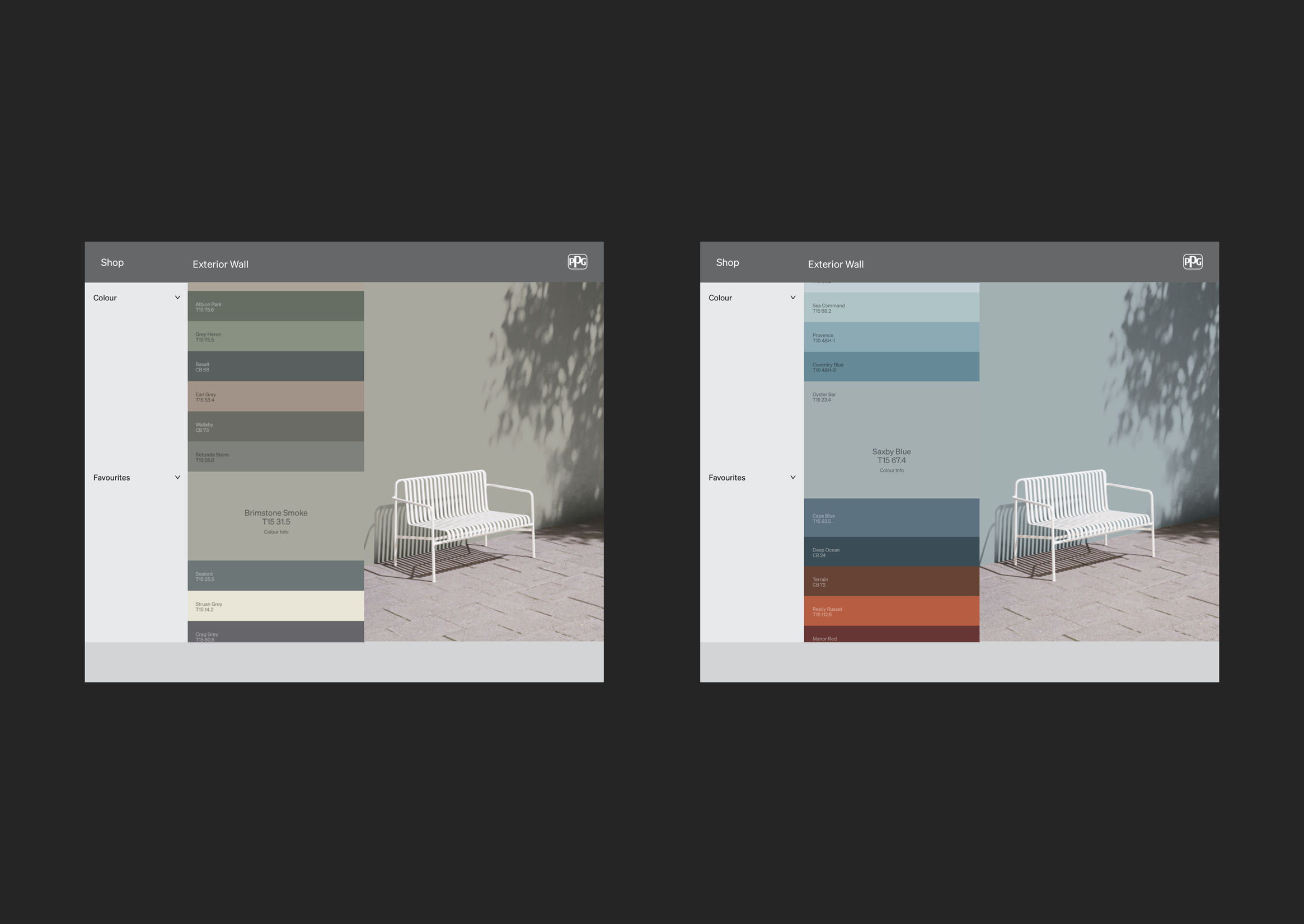 Paint Delivery | Best Awards