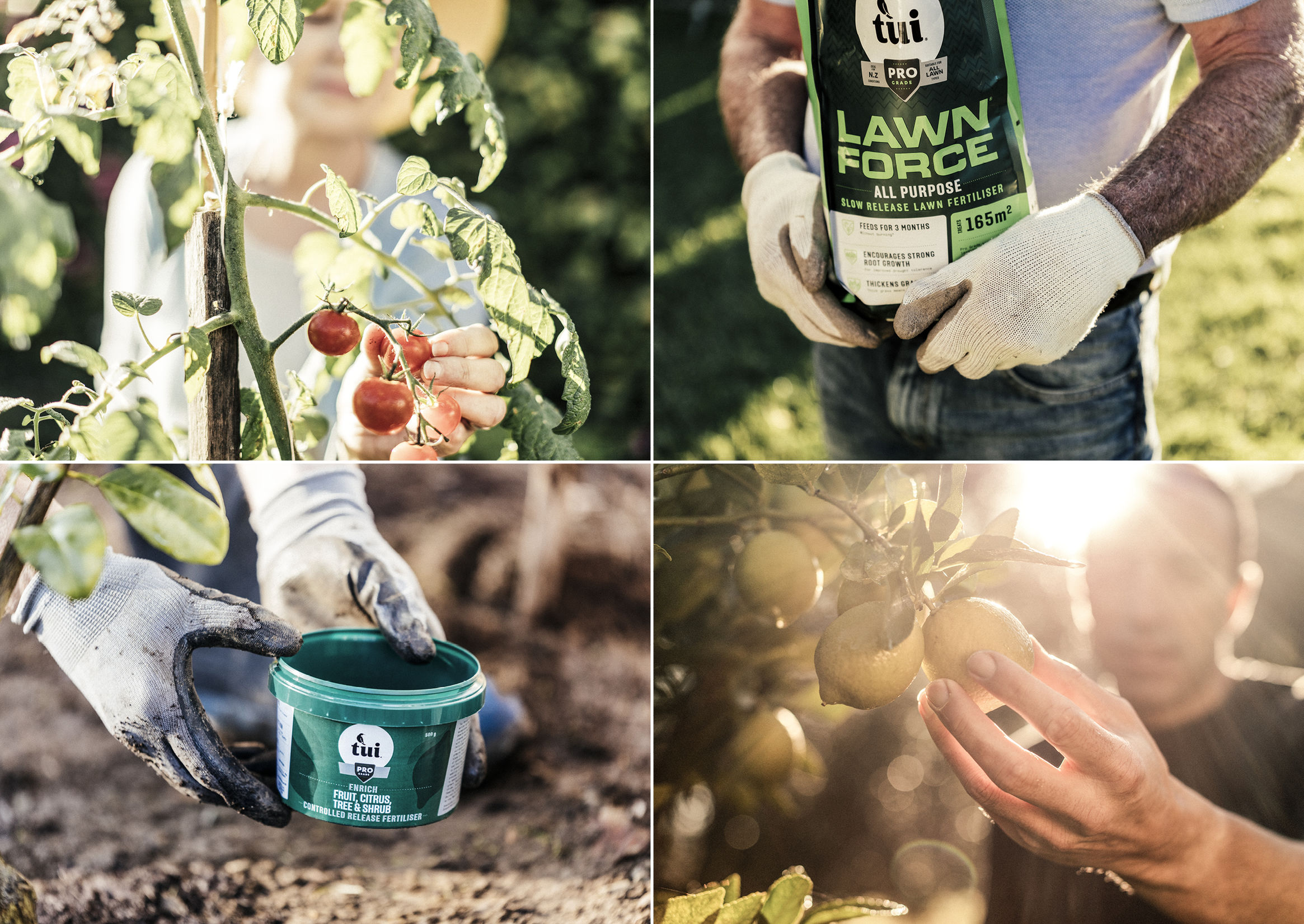 Tui Garden Products – Pro Range | Best Design Awards