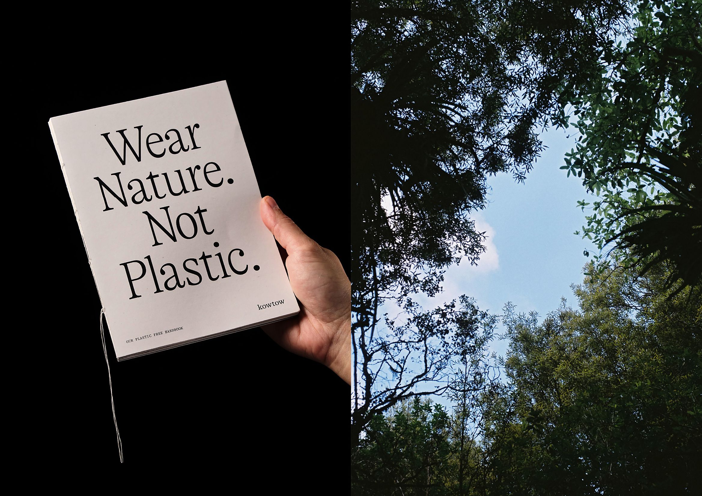 Goodbye Plastic, Sincerely | Best Awards