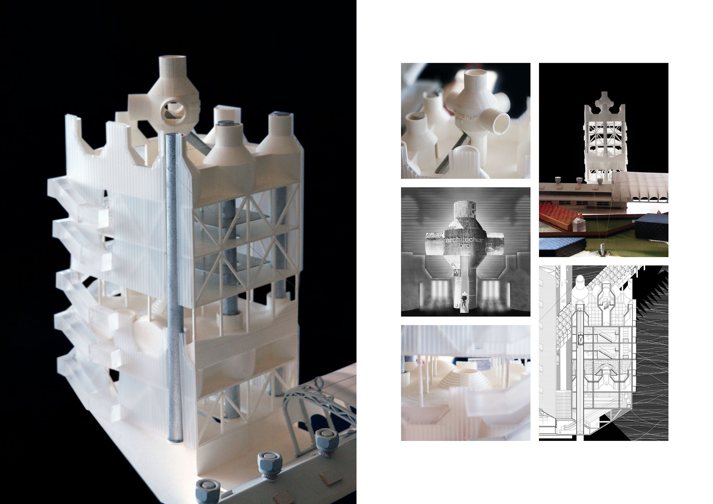 architechur bro*: An Academic Architecture on Auckland's Queens Wharf ...