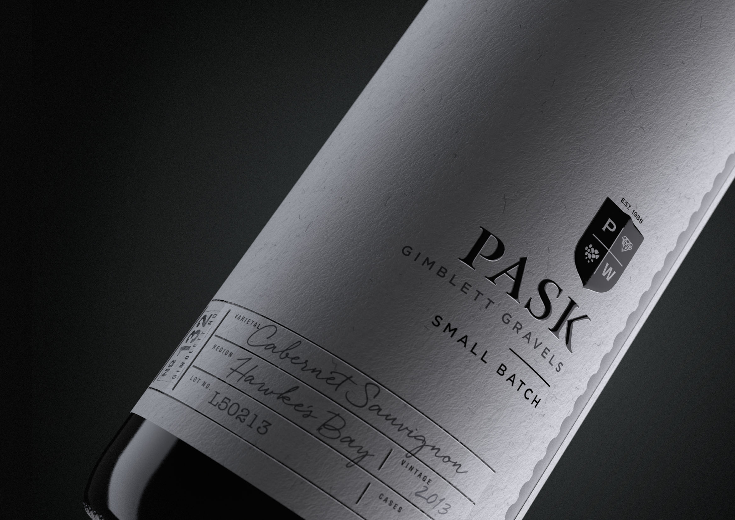 Pask Winery | Best Awards