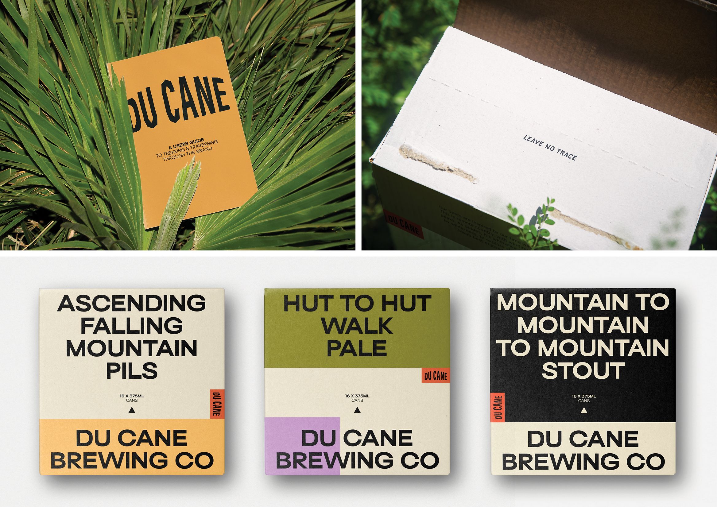 Du Cane Brewing Co. | Best Design Awards