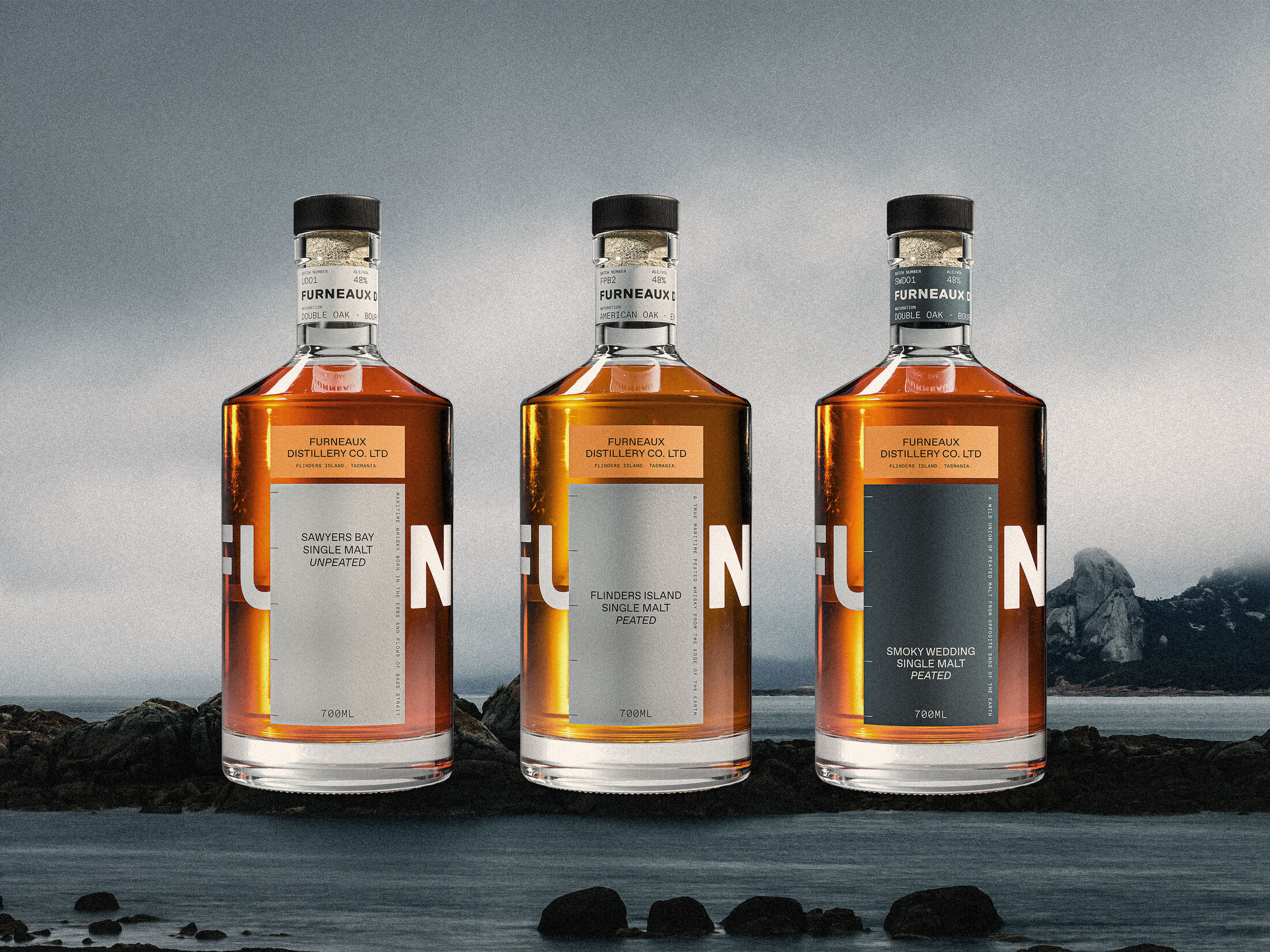 Furneaux Distillery Whisky Range | Best Awards