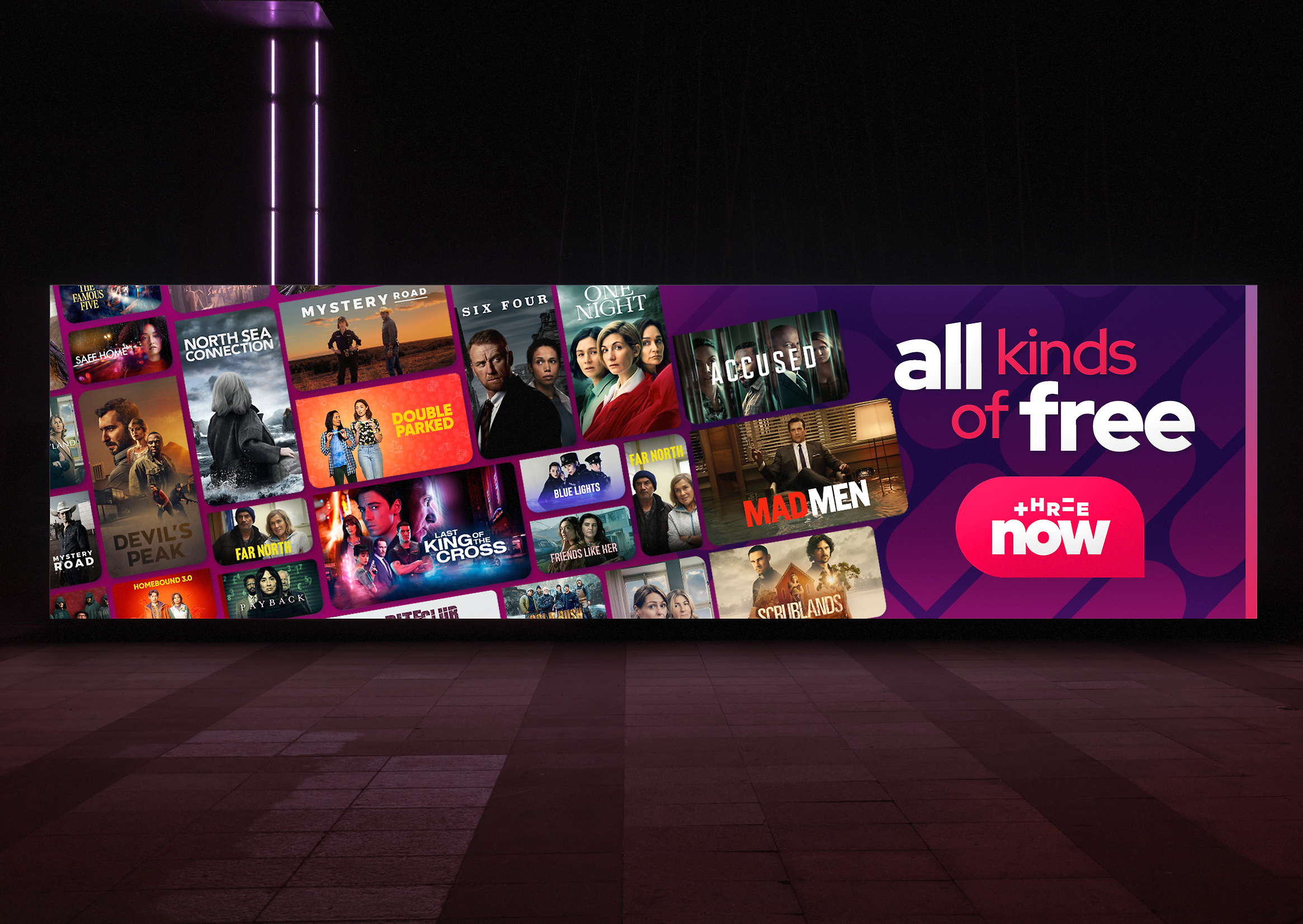 ThreeNow | Best Design Awards