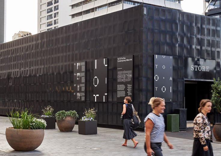 Toi Tū Toi Ora: Contemporary Māori Art | Best Awards