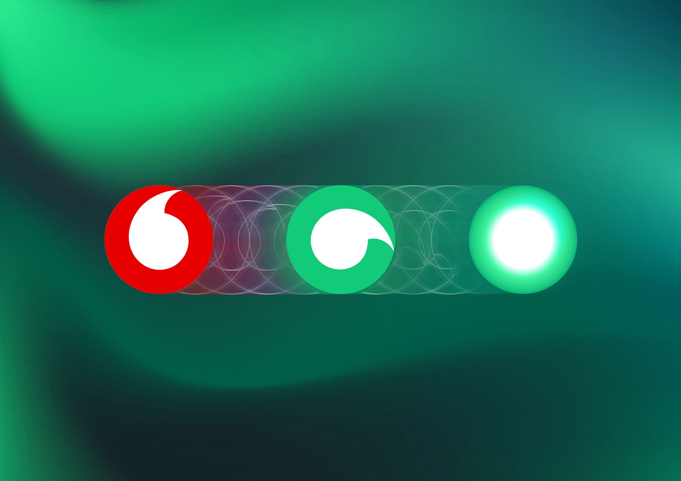 Vodafone Rebrand | Best Design Awards