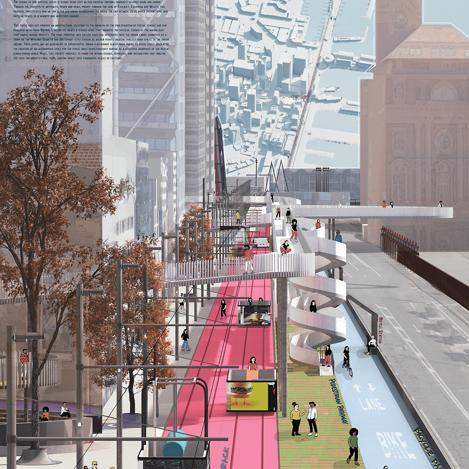 Student & Academic Spatial | Best Awards