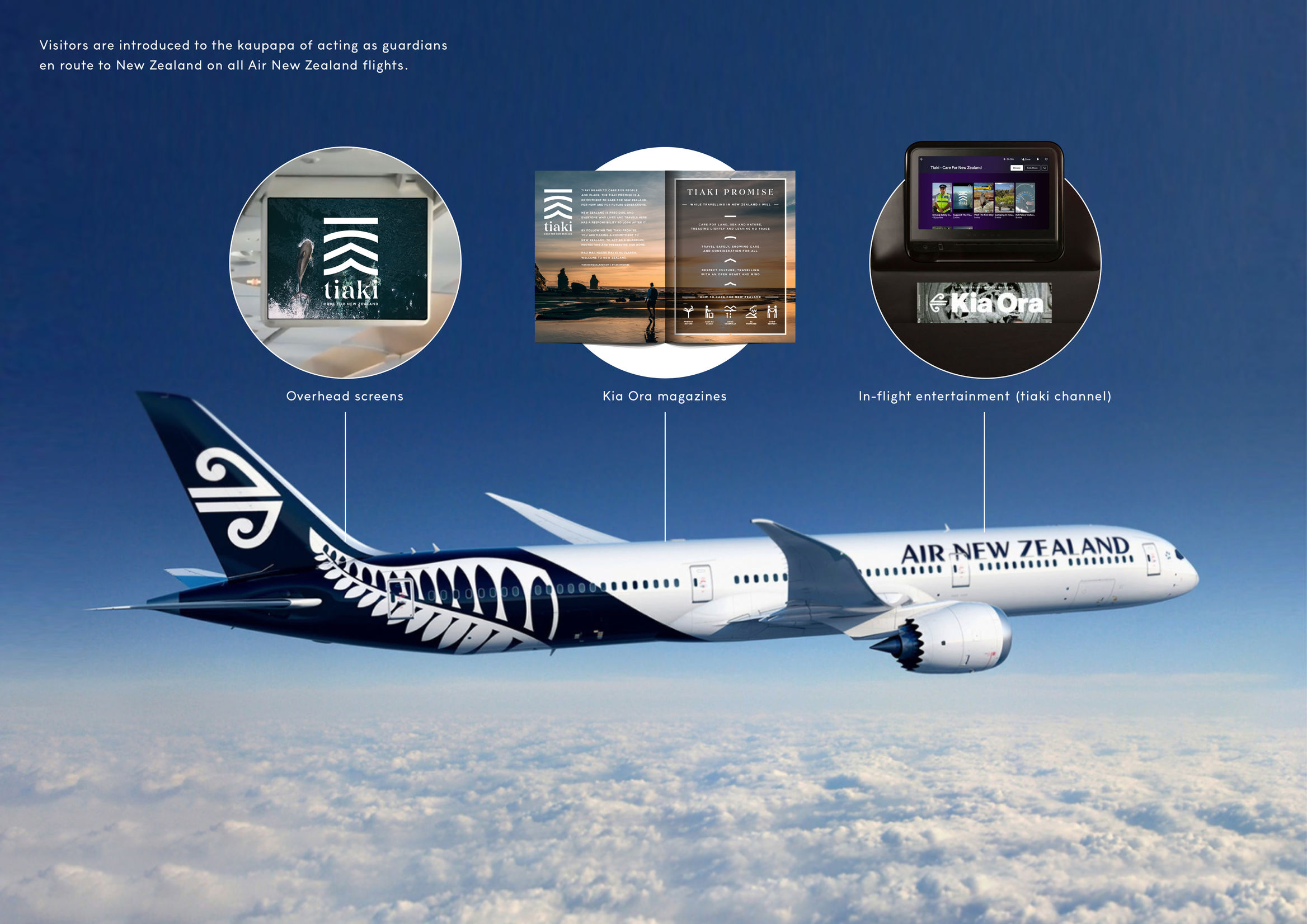 Tiaki - Care for New Zealand | Best Awards