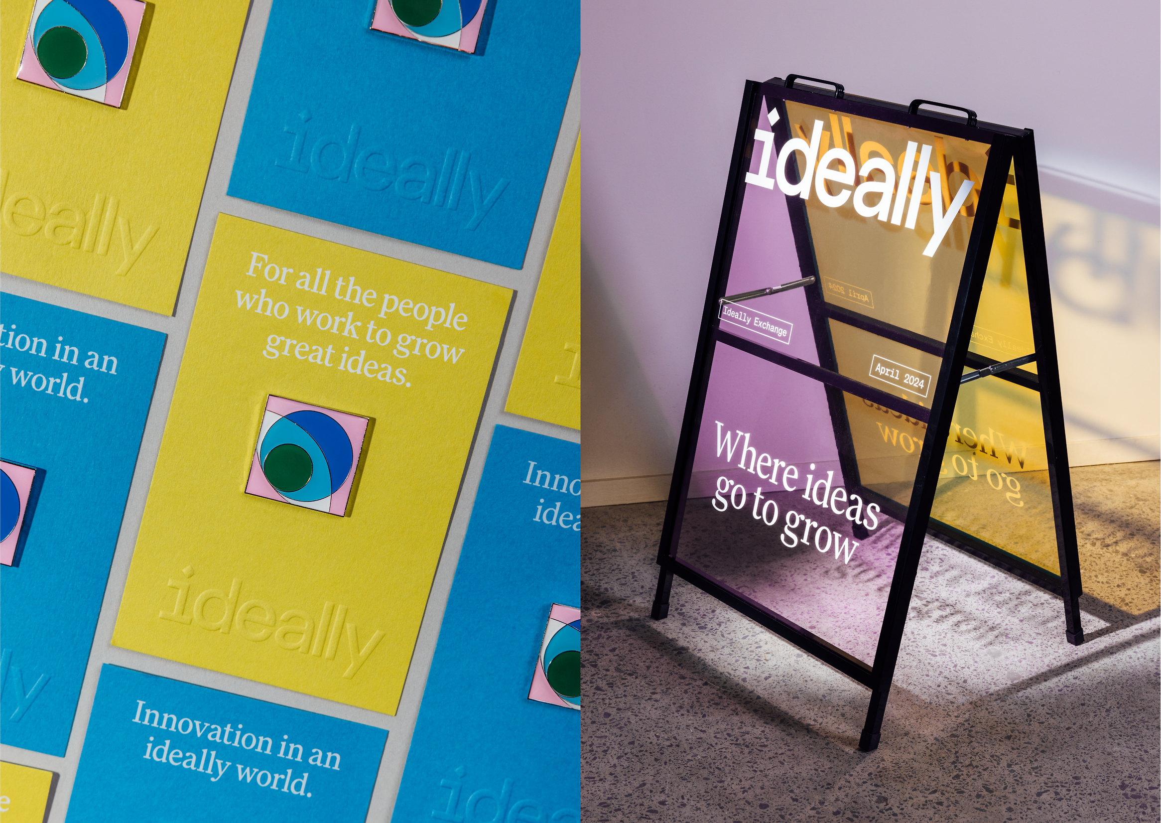 Ideally — Where ideas go to grow | Best Design Awards