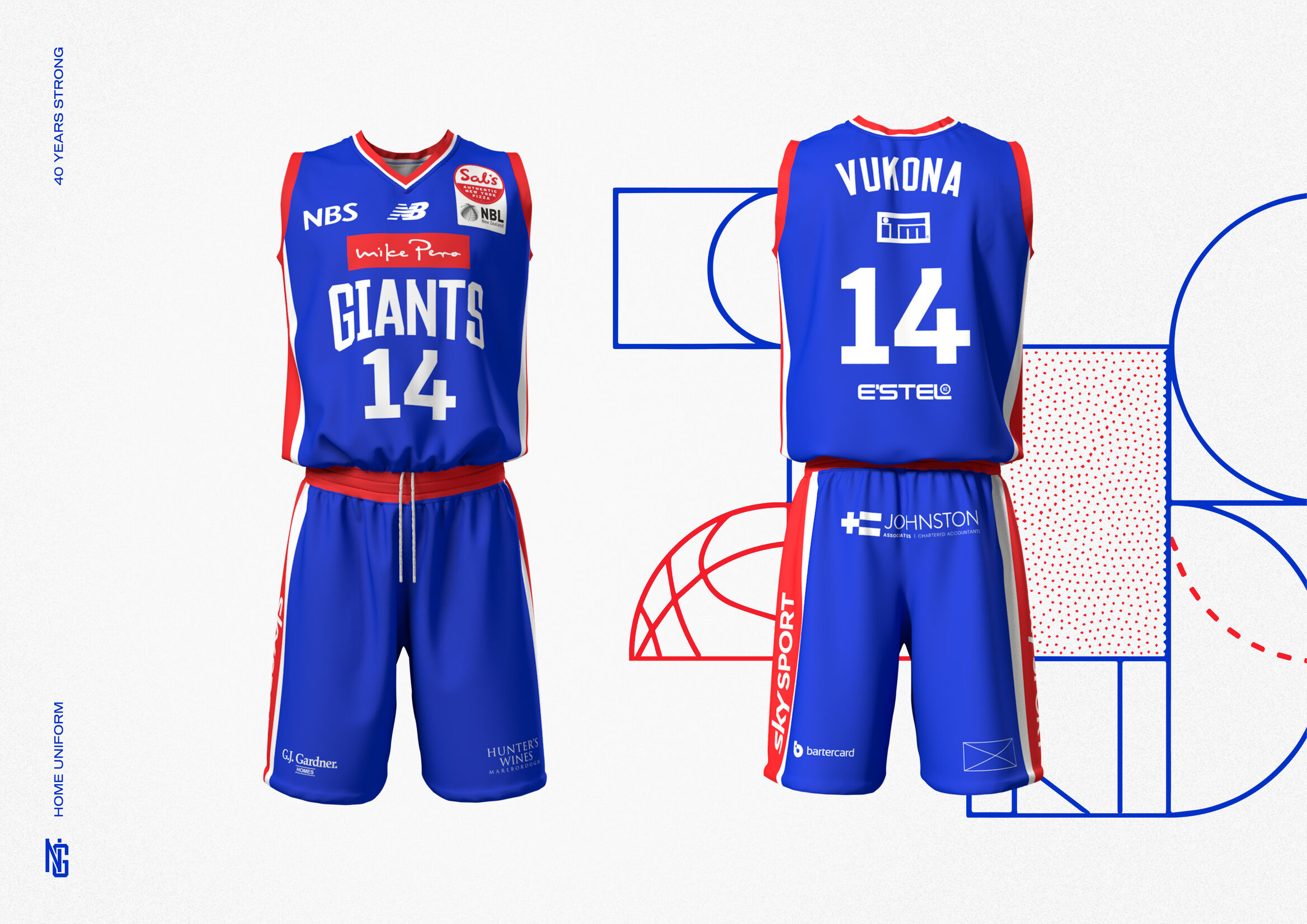 Nelson Giants | Best Awards