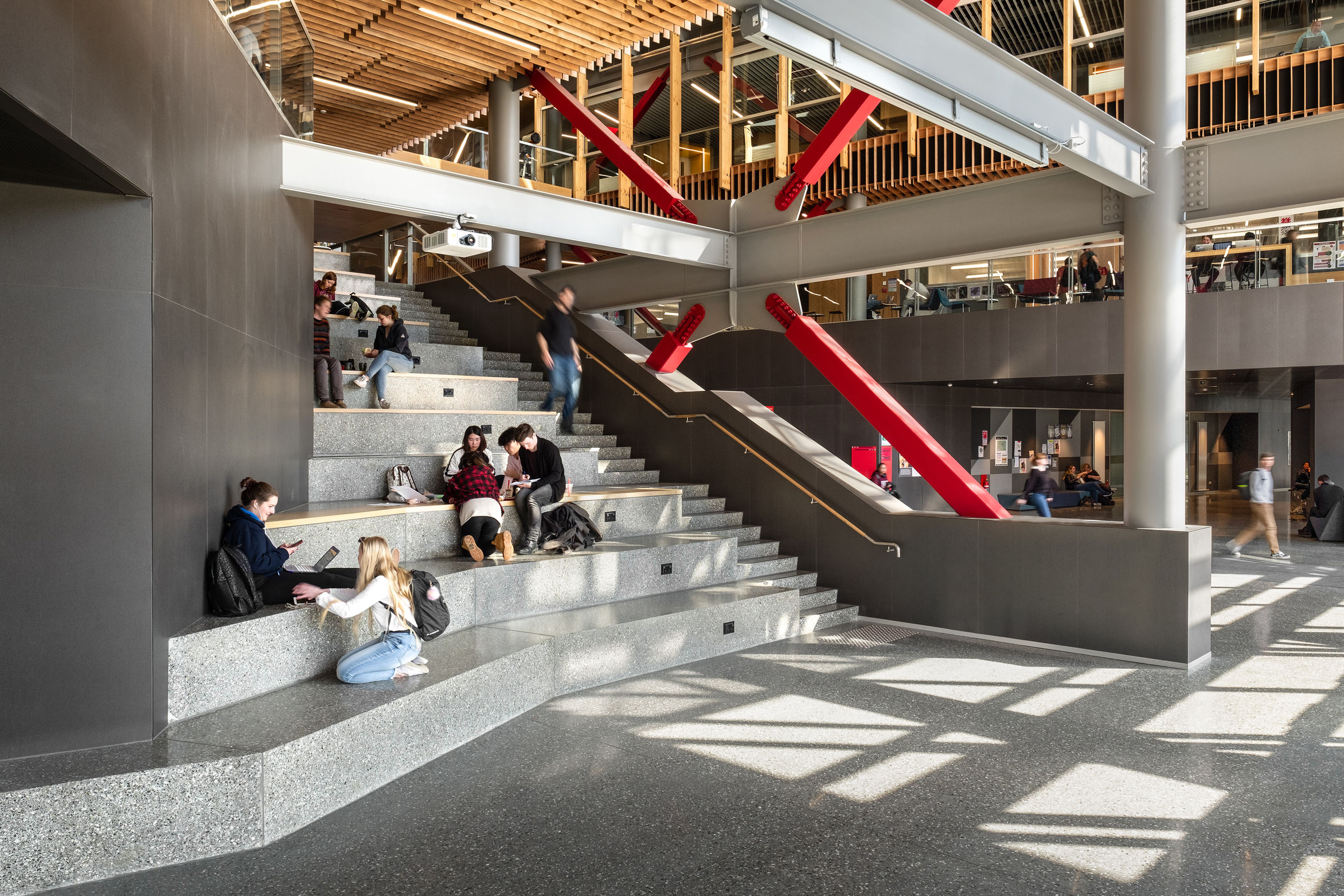 The Ernest Rutherford Building (RRSIC – Rutherford Regional Science and ...