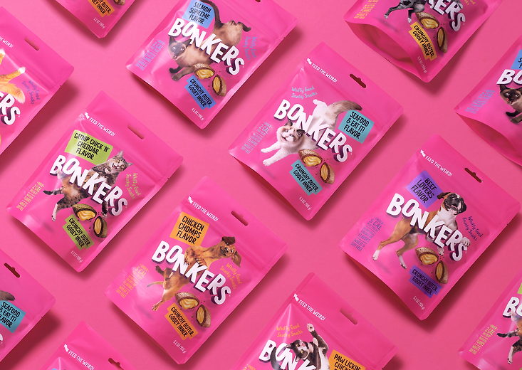 BONKERS | Best Design Awards