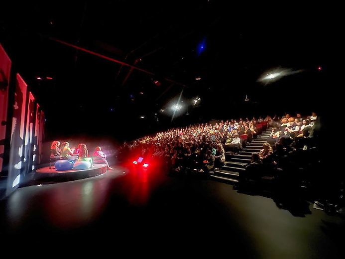 Te Pou Theatre | Best Awards