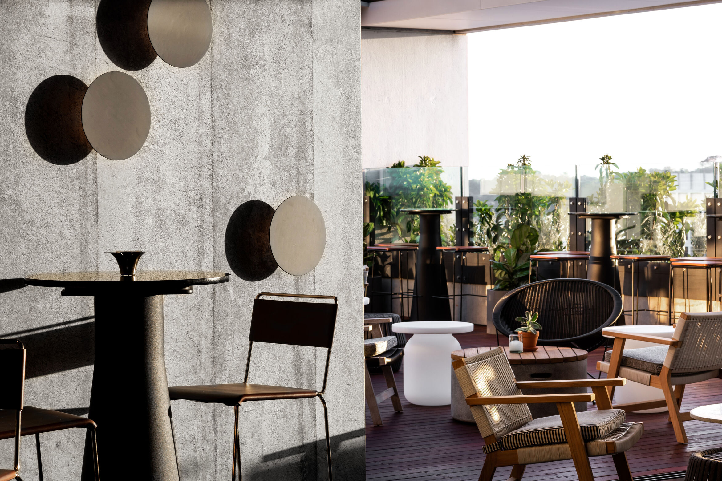 Rooftop at QT | Best Awards