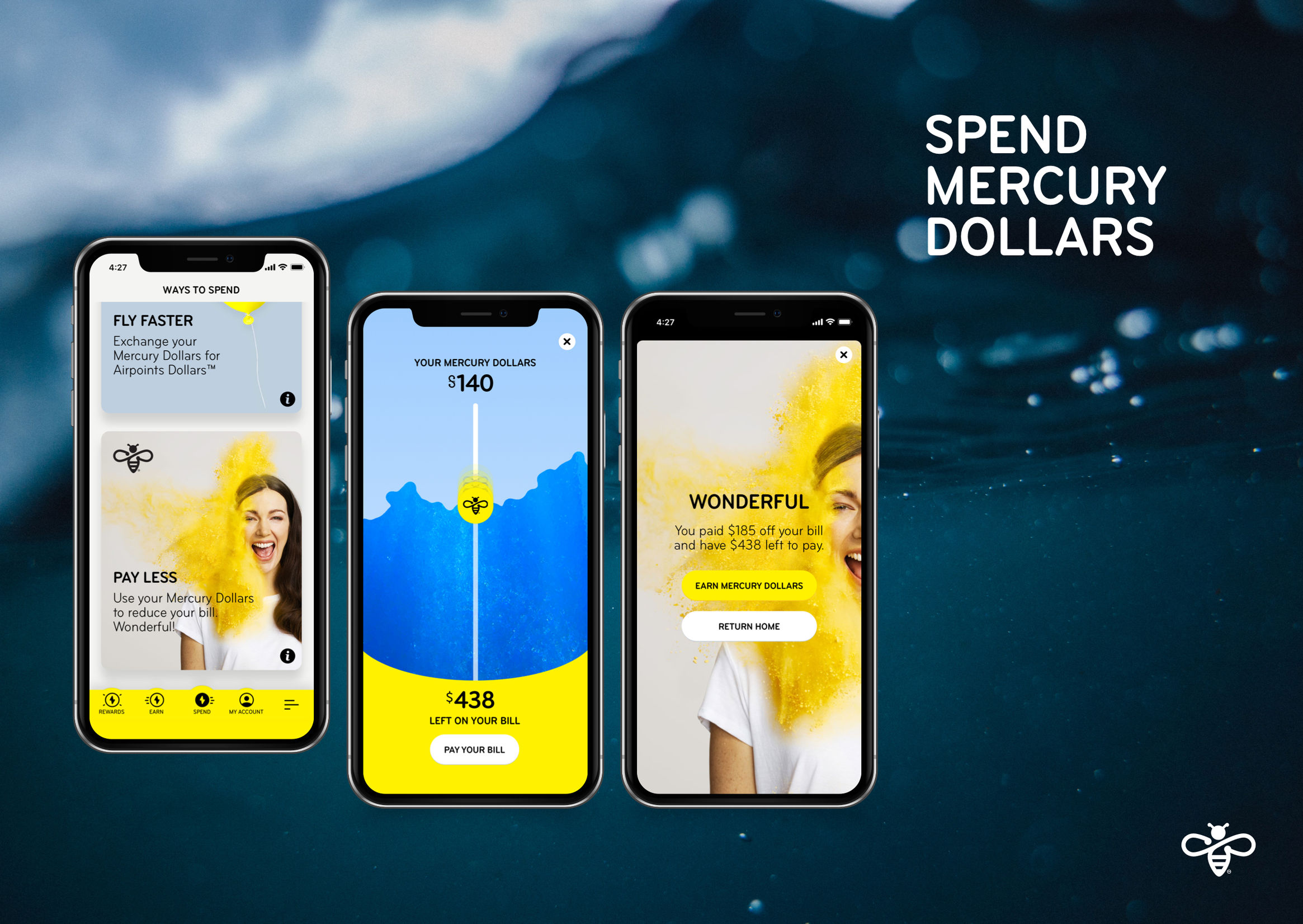 Mercury Go | Best Awards