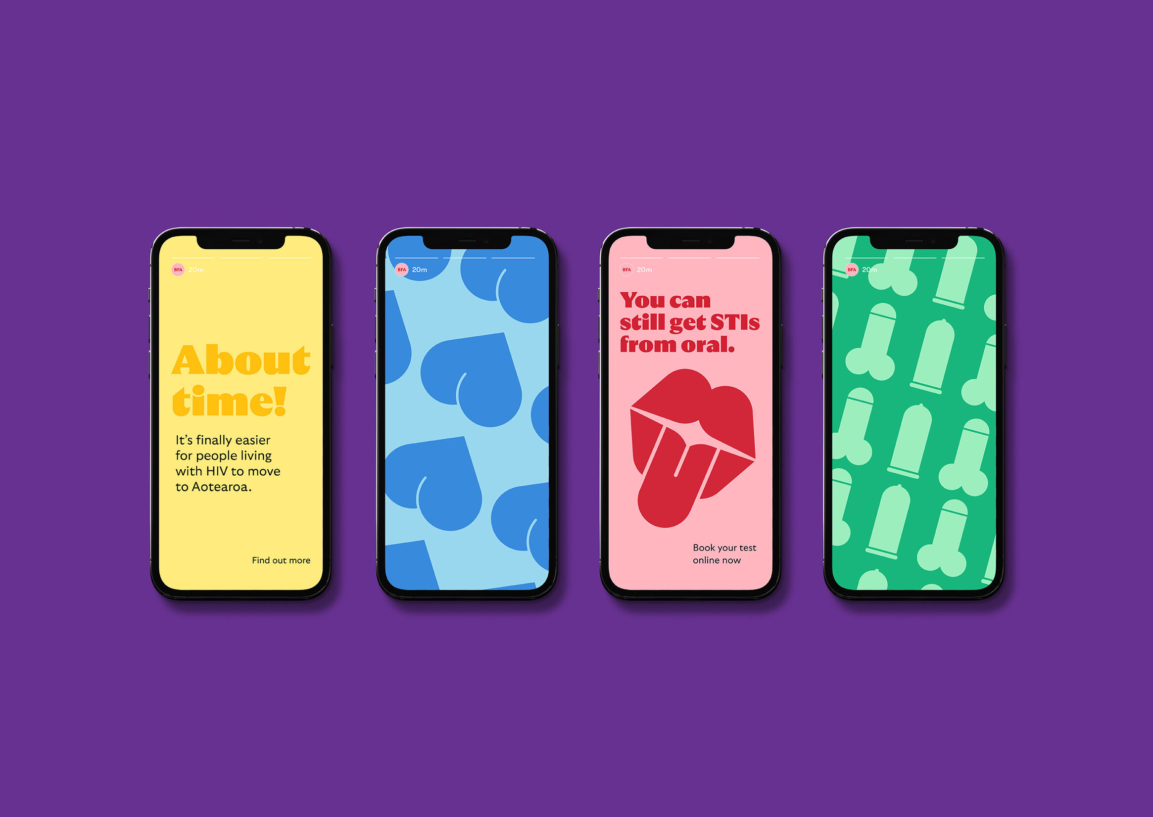 Burnett Foundation Aotearoa | Best Awards