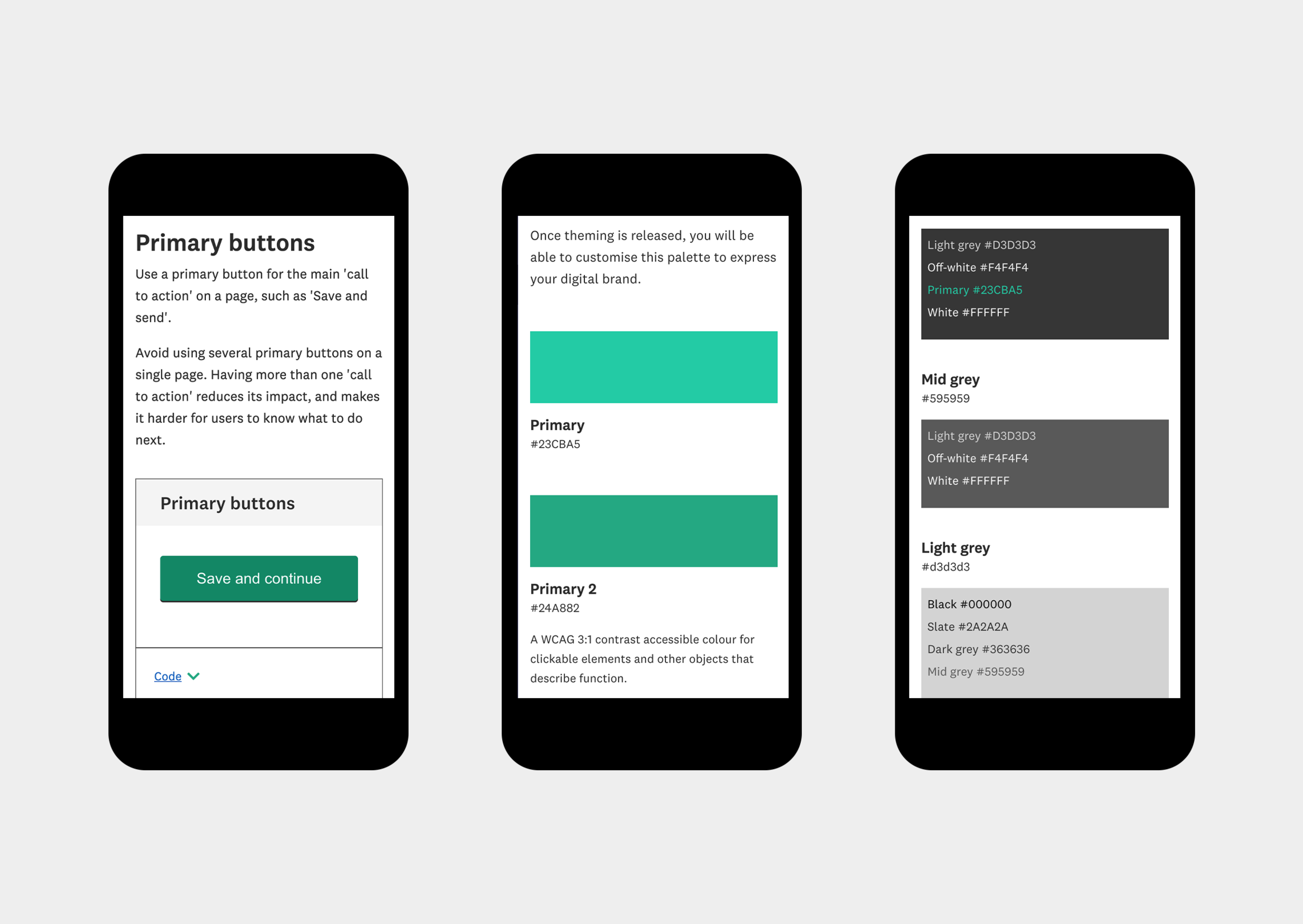 New Zealand Government Design System | Best Awards