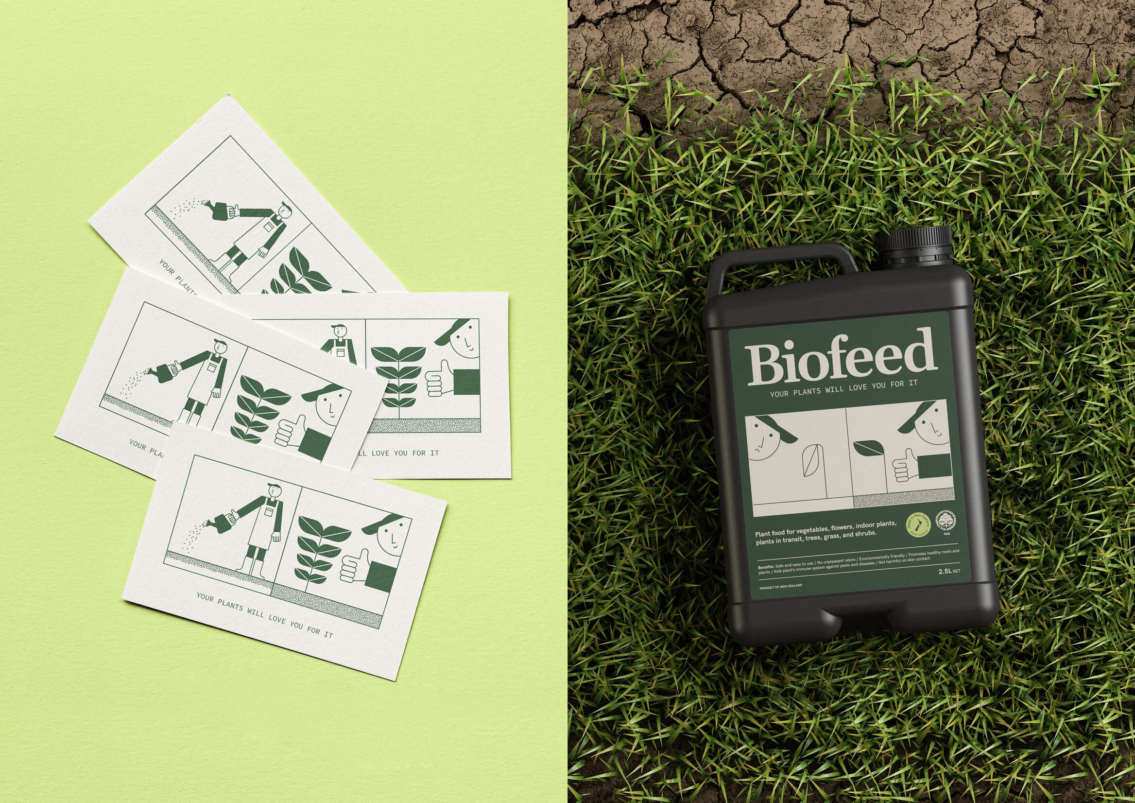Biofeed | Best Awards