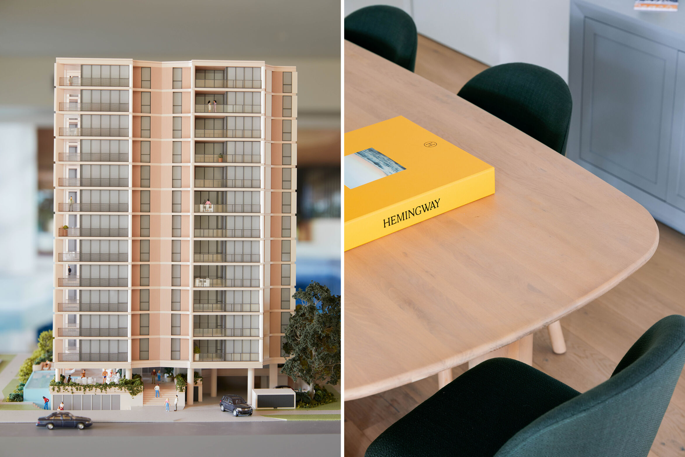 Hemingway | Best Awards