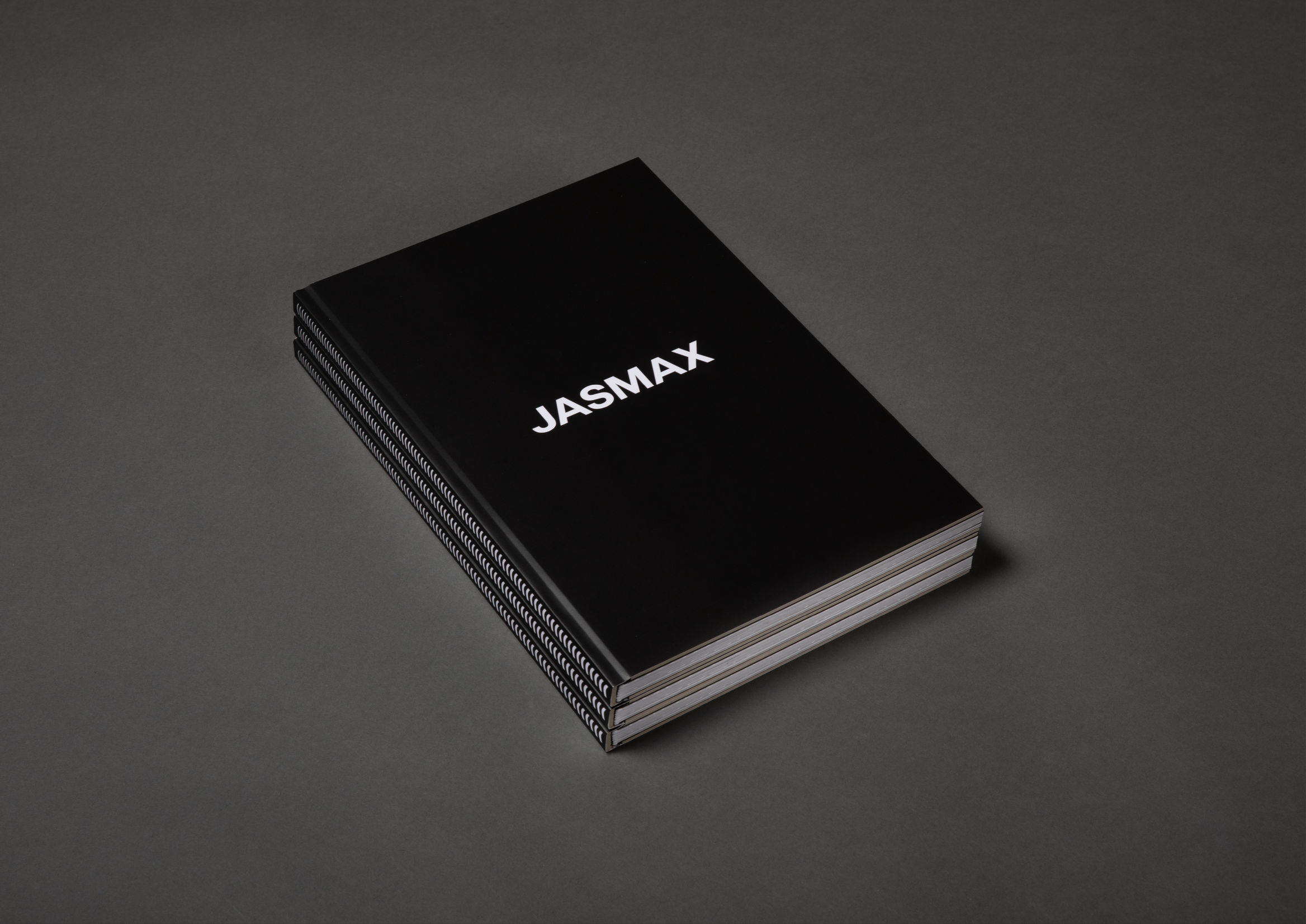 Jasmax Brand Identity | Best Awards