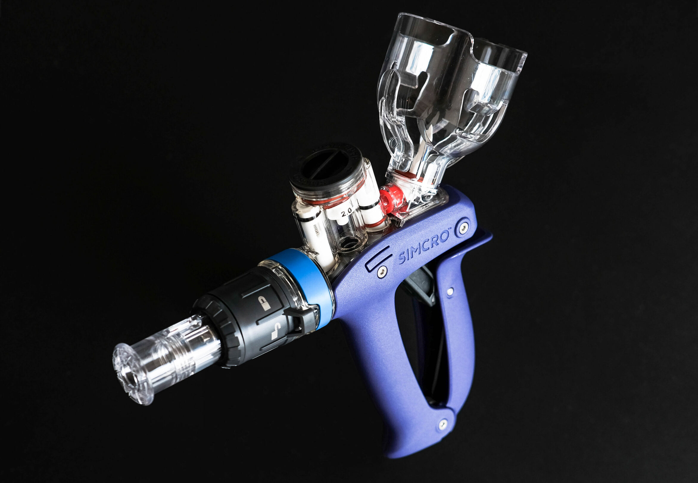 Simcro VS Injector | Best Awards