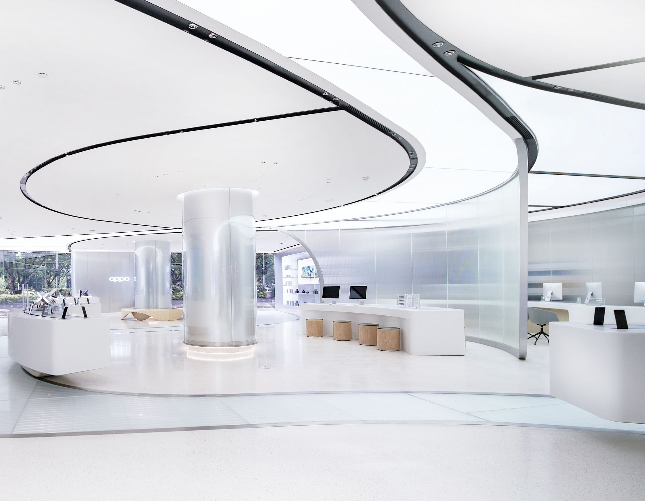 OPPO Super Flagship Store (Guangzhou) | Best Awards