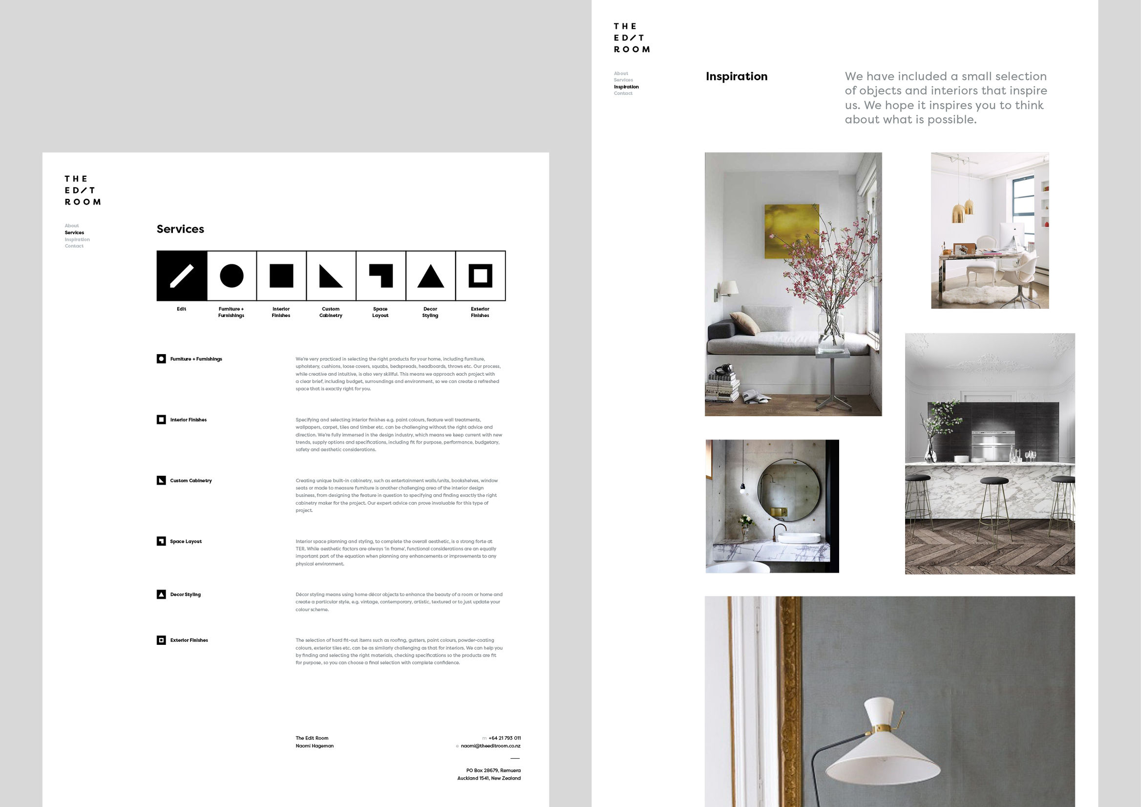 The Edit Room | Best Design Awards