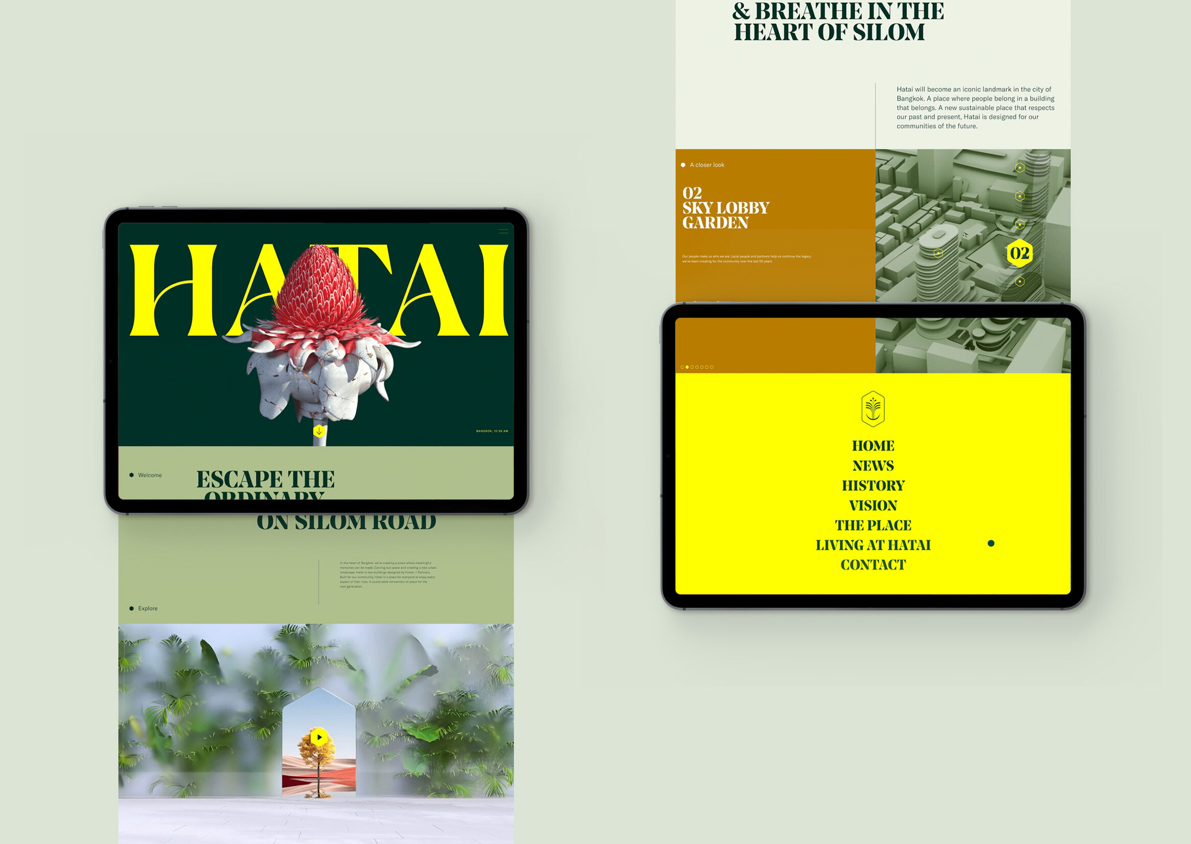 Hatai | Best Design Awards