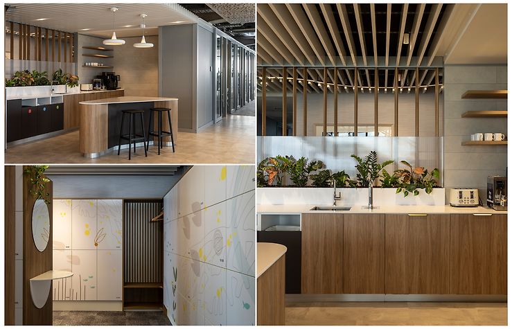 Deloitte, 1 Queen Street, Auckland | Best Design Awards