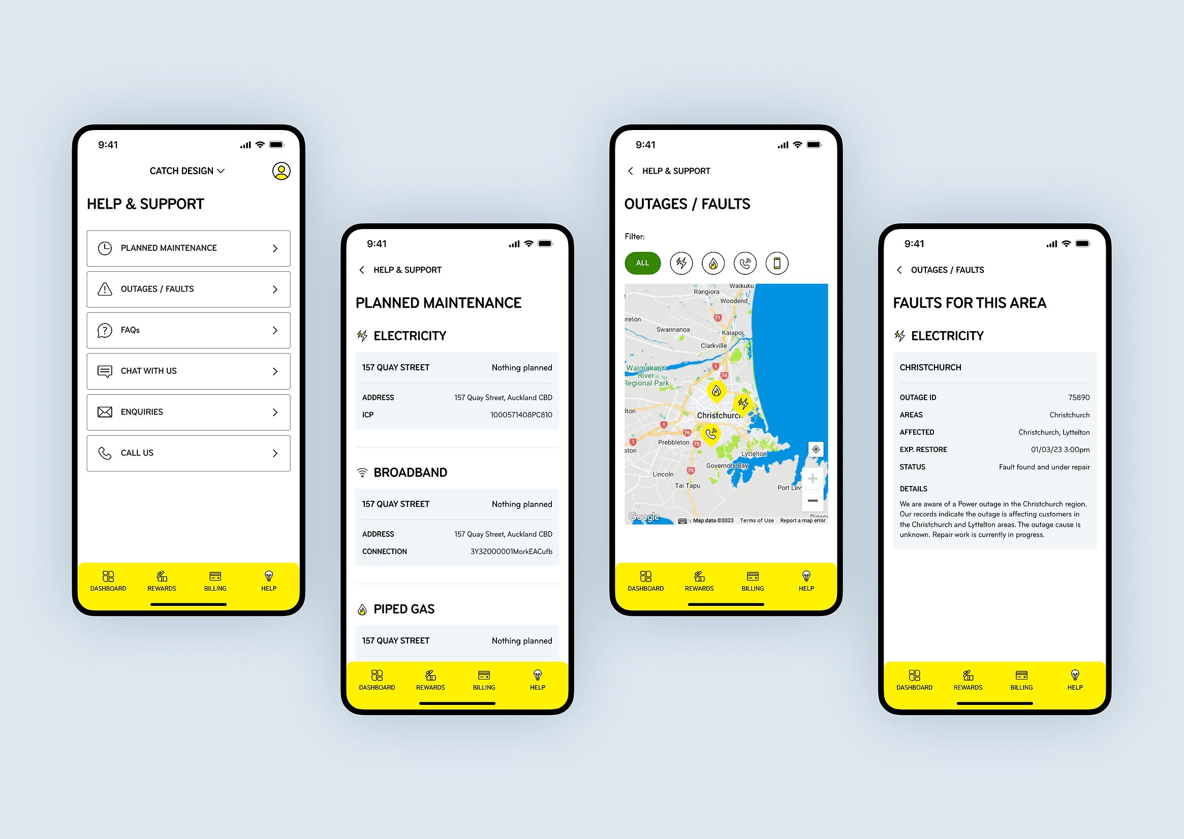 Mercury App | Best Awards