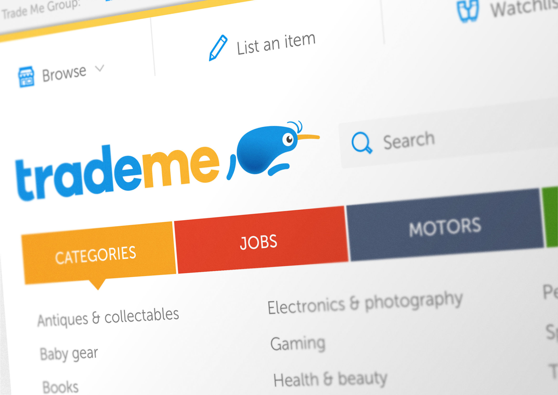 Trade Me | Best Awards