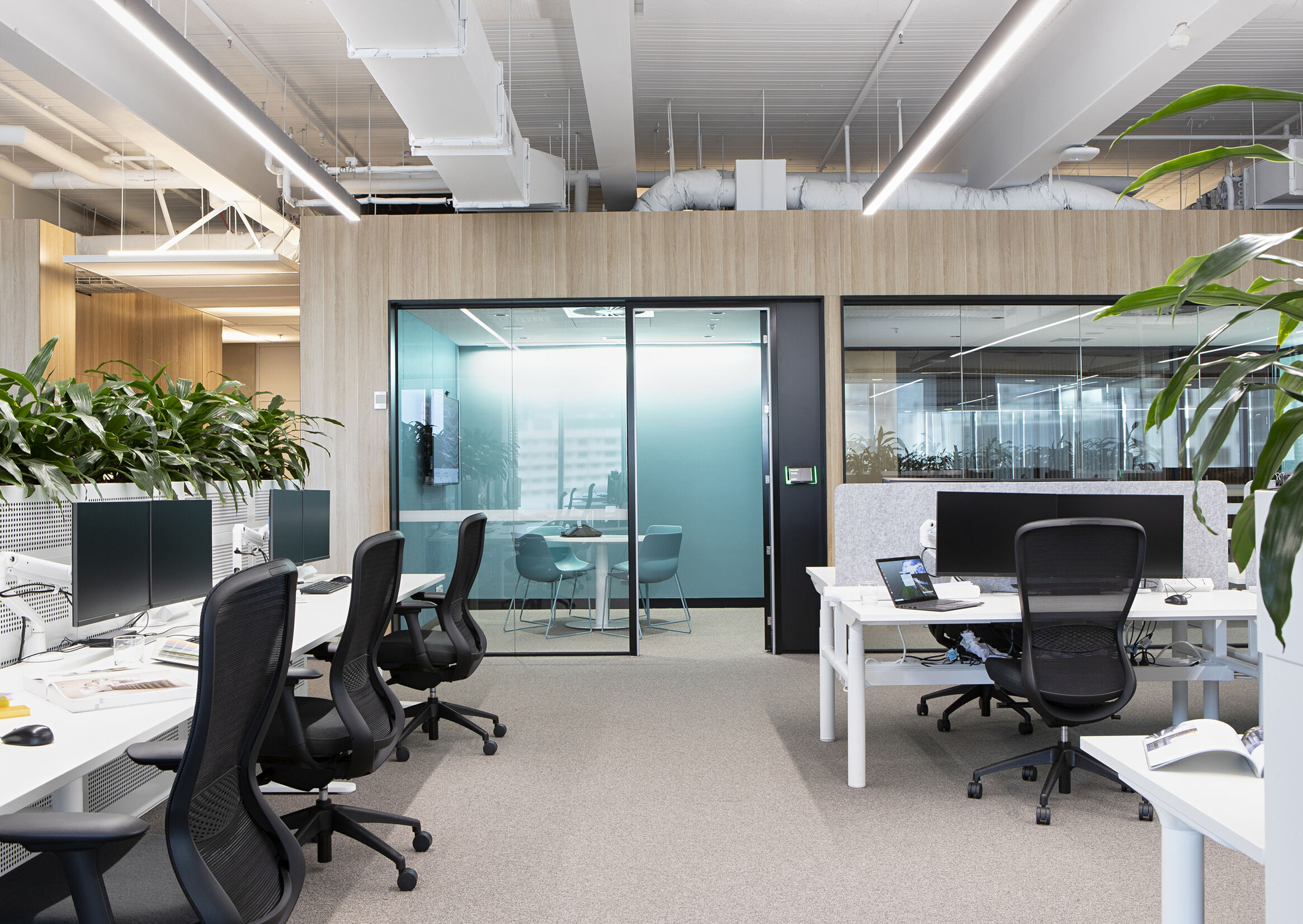 GHD Melbourne Office | Best Awards