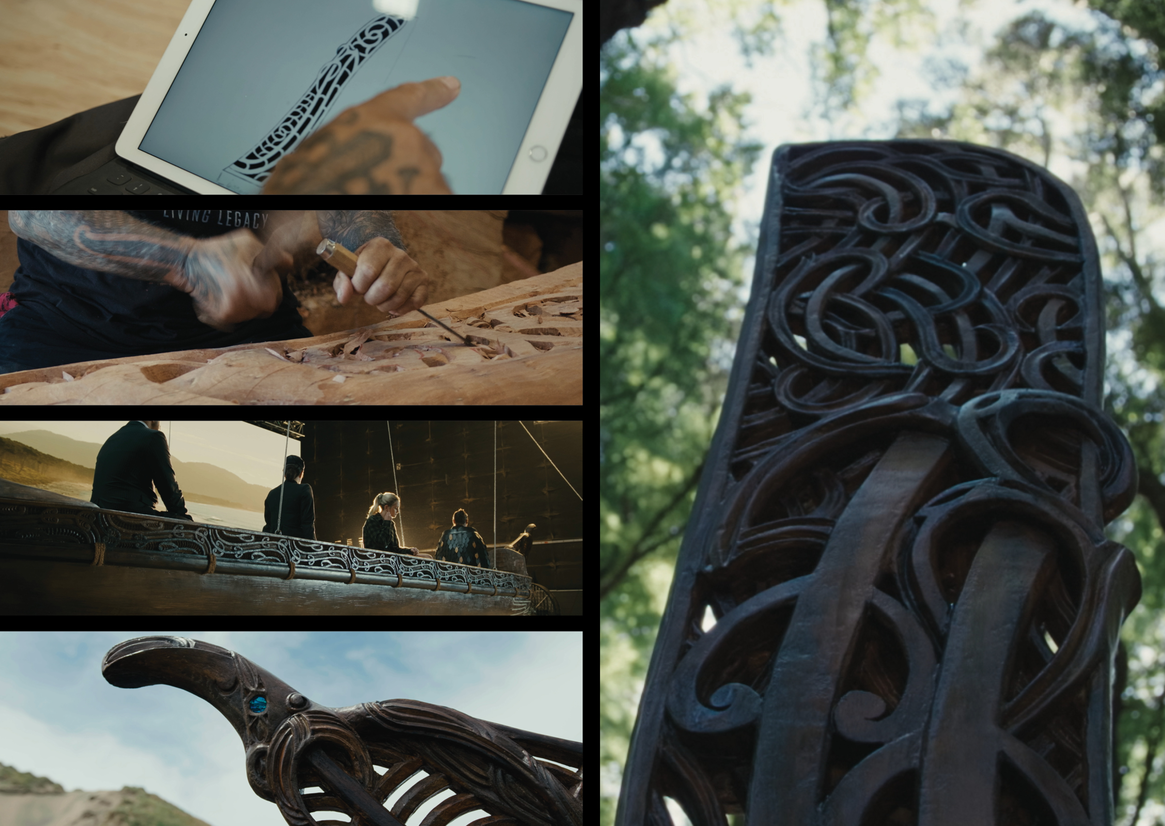 Tiaki and the Guardians | Best Awards