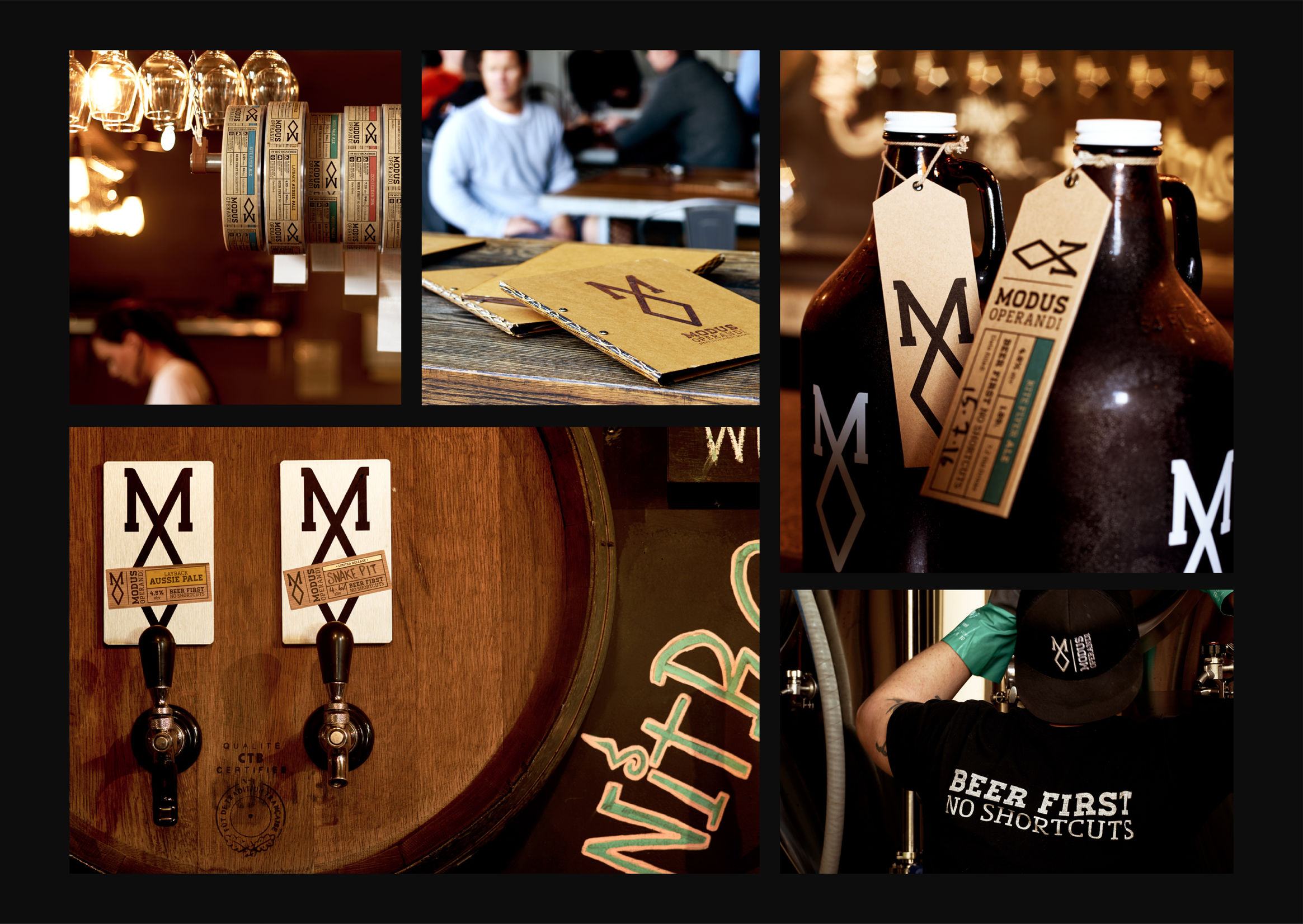 Modus Operandi Brewing | Best Awards