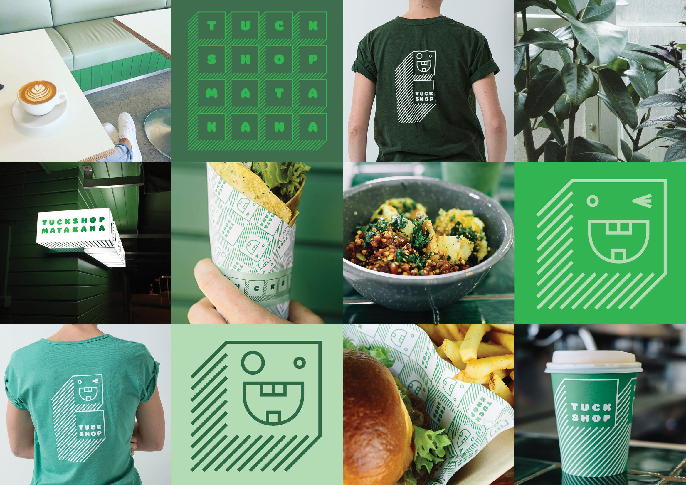 Tuckshop | Best Design Awards