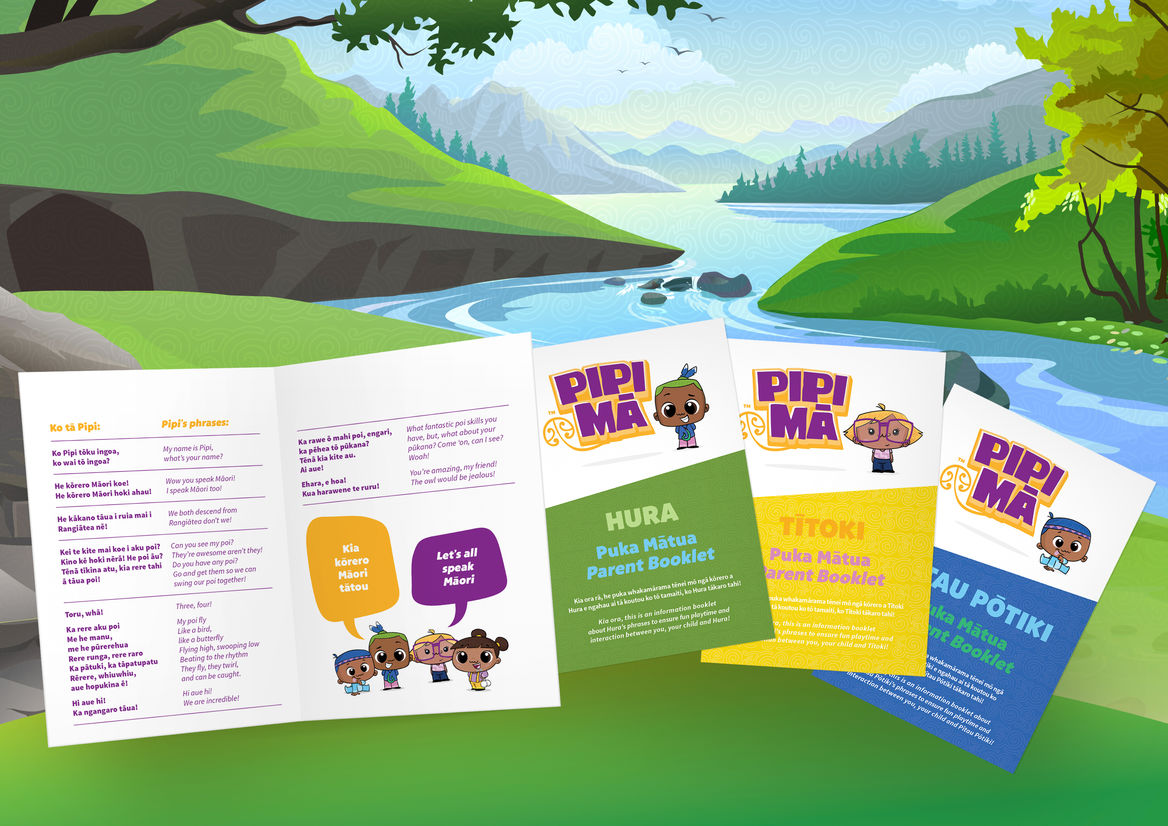 Pipi Mā | Best Awards