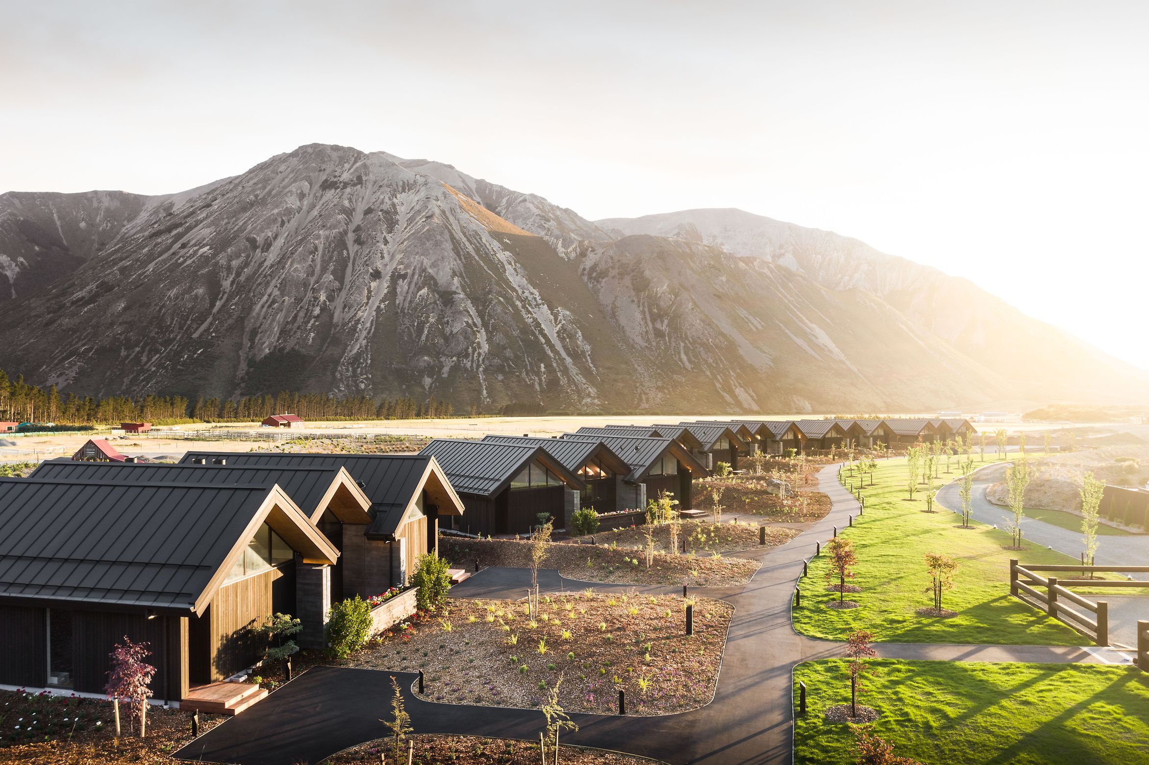 Flockhill Villas | Best Awards