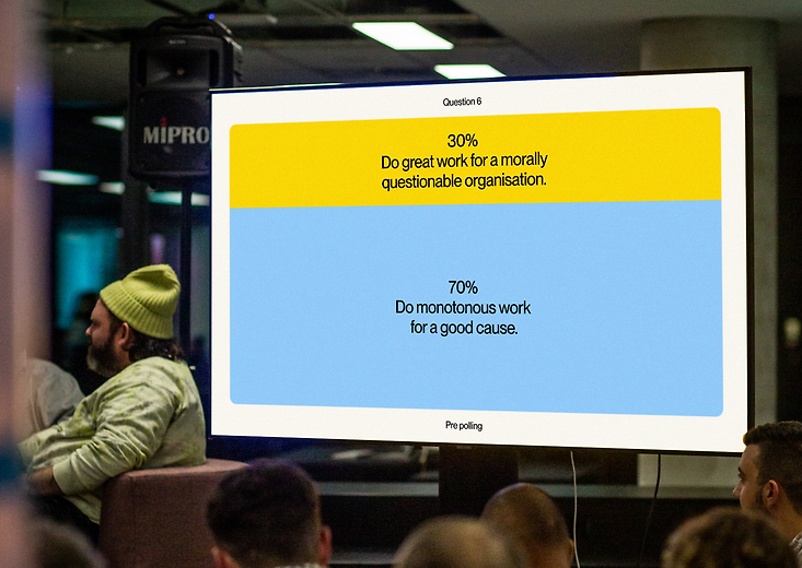 Would You Rather / MDW | Best Design Awards