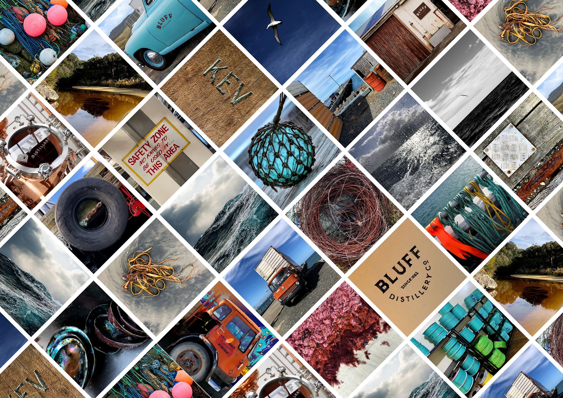 Bluff Gin | Best Awards