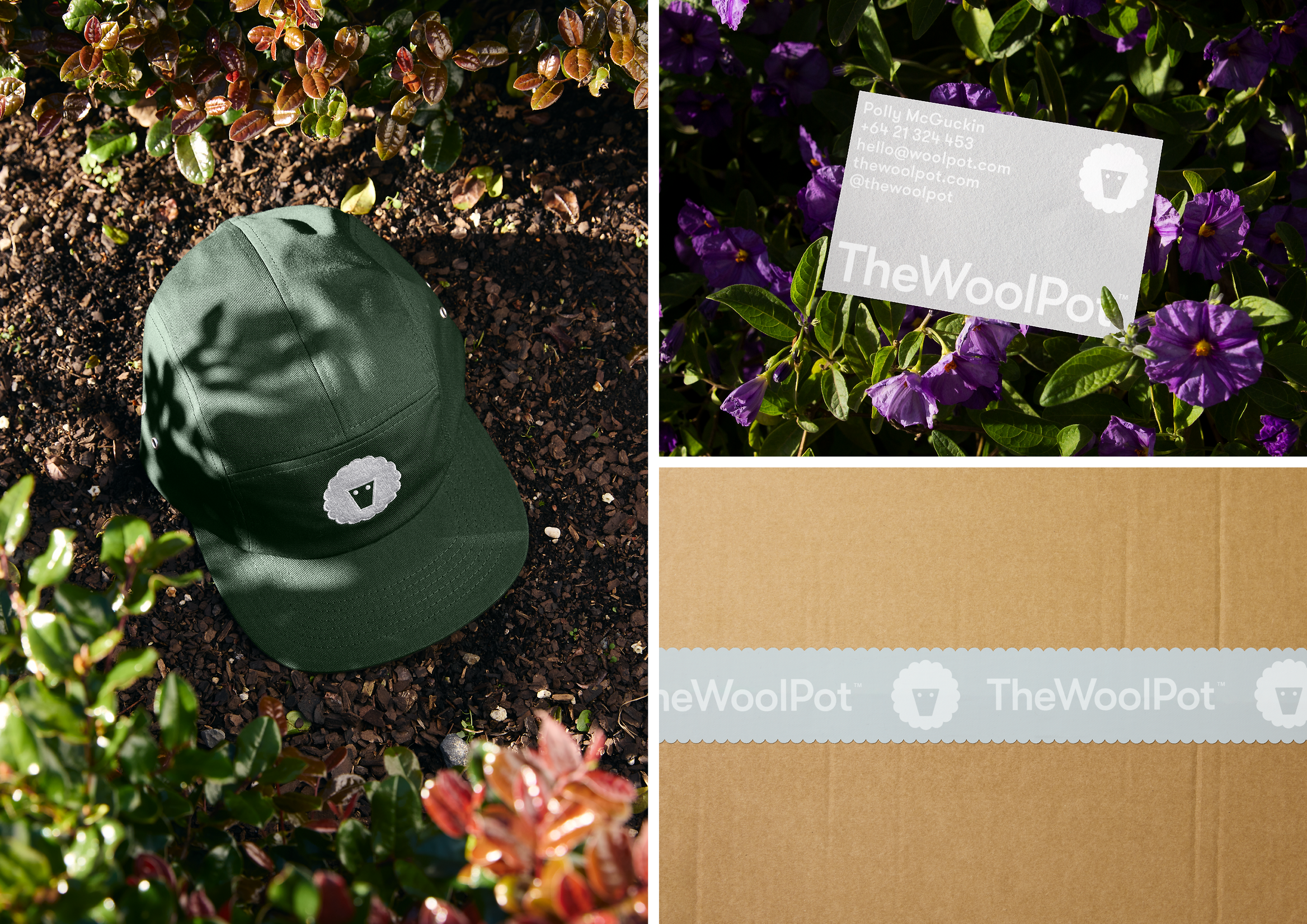 The Wool Pot | Best Awards