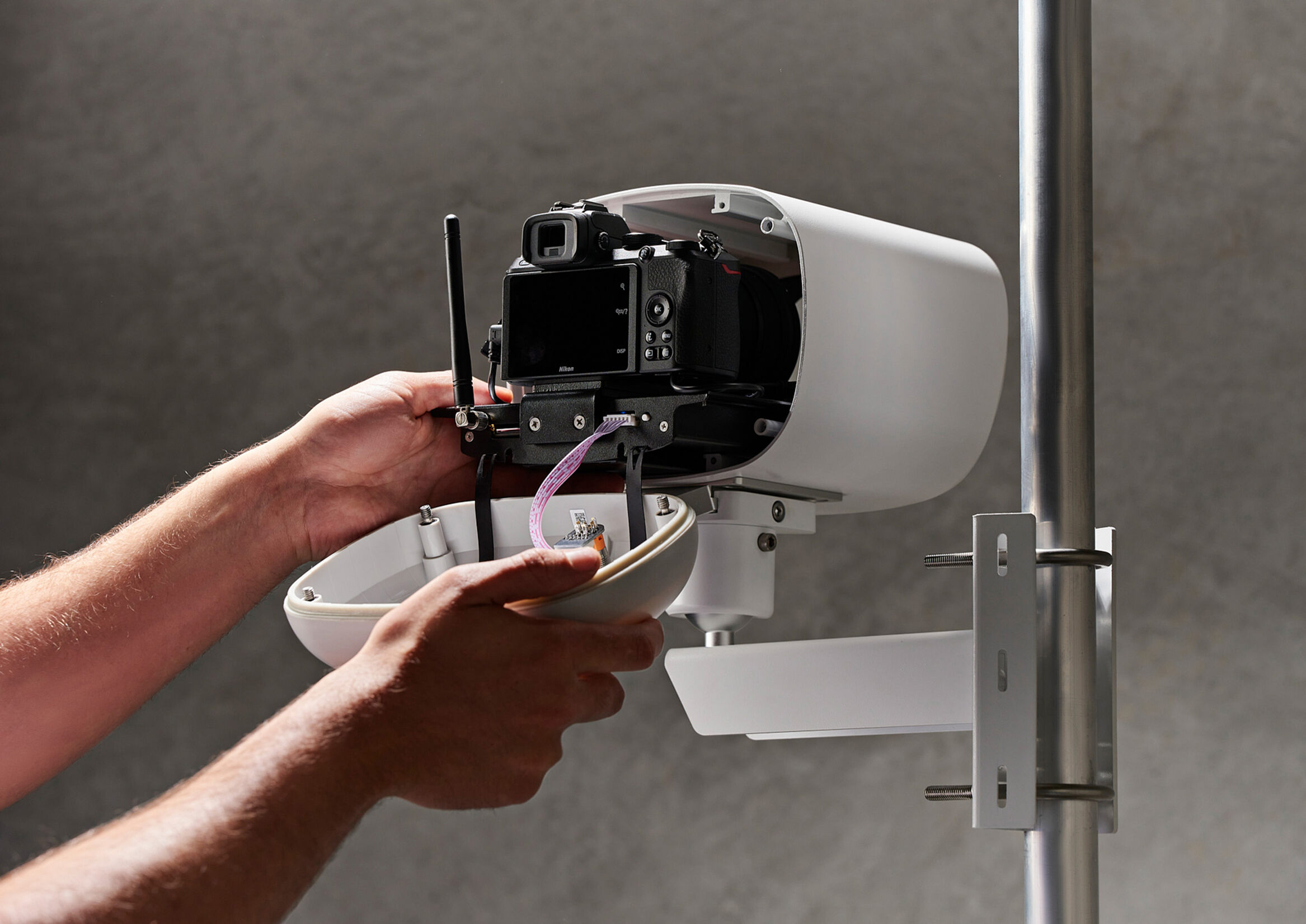 Timescapes Camera System | Best Awards