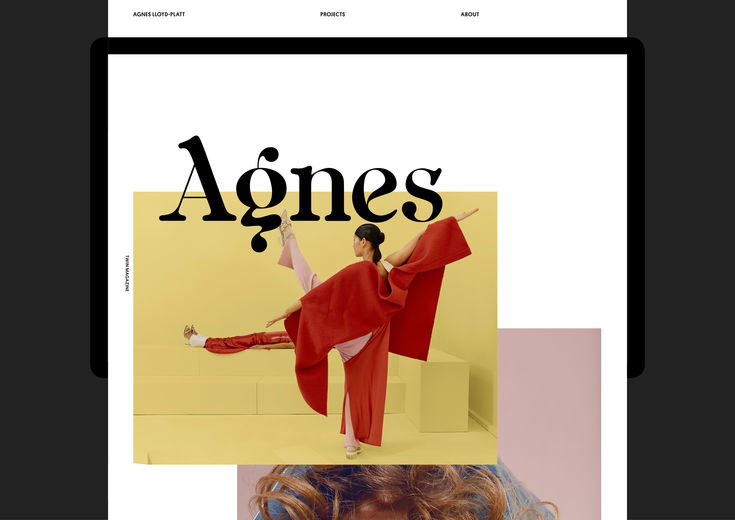 Agnes Lloyd-Platt | Best Awards