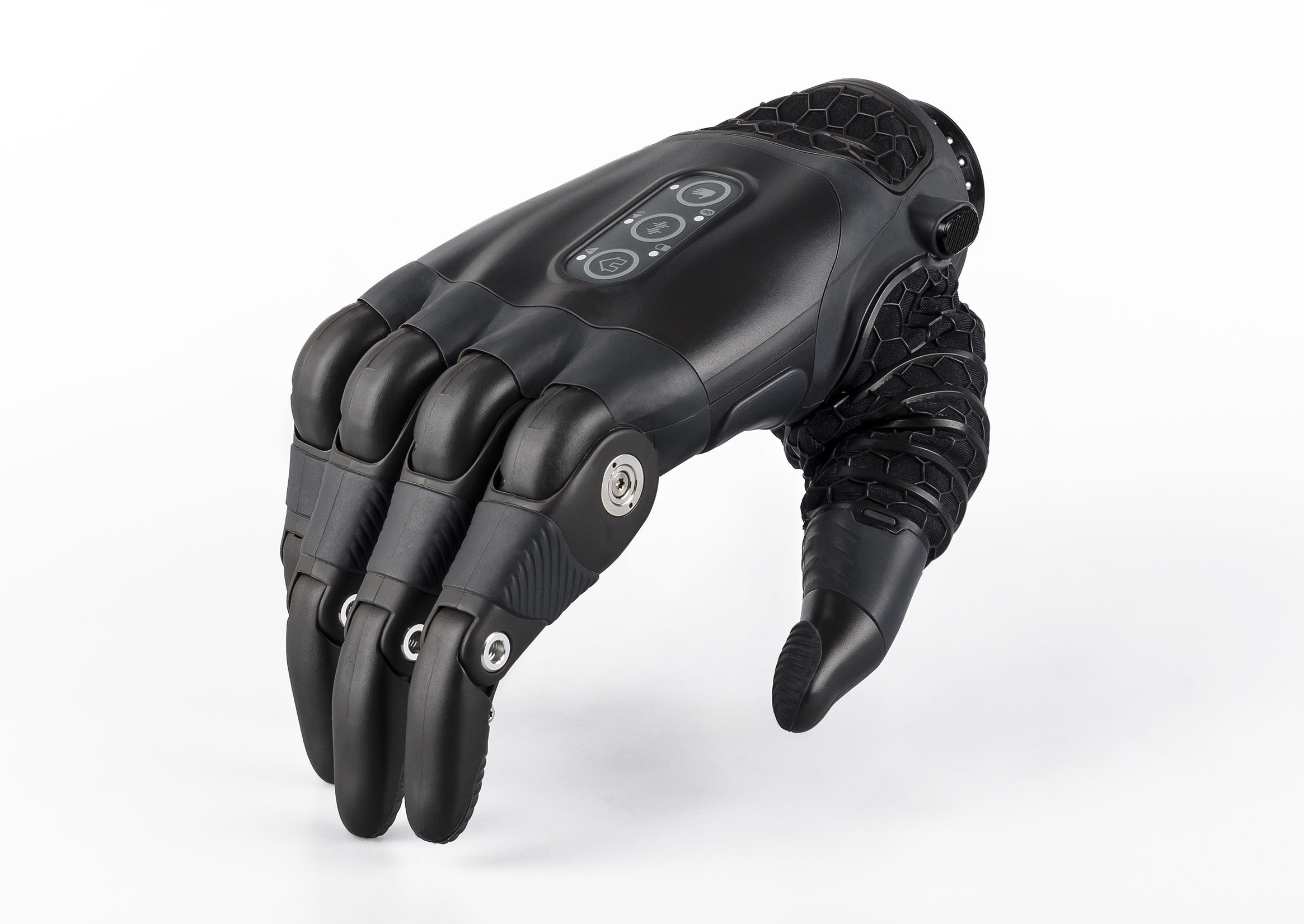 Taska Prosthetics – Prosthetic Hand | Best Awards