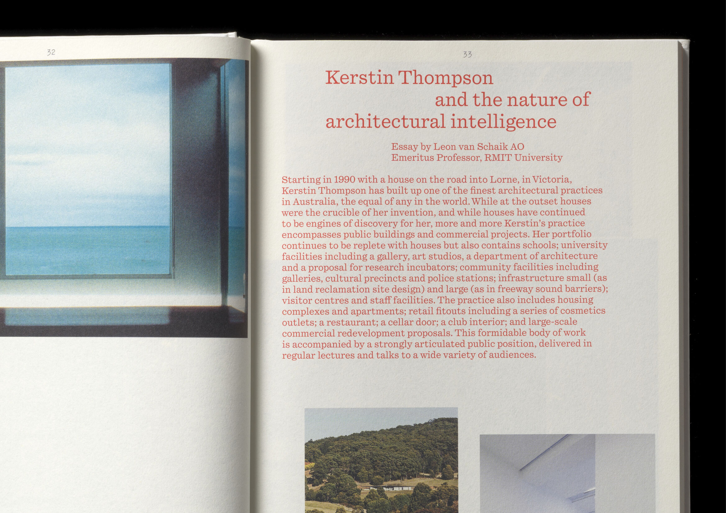 Kerstin Thompson Architects: Encompassing people & place | Best Design ...