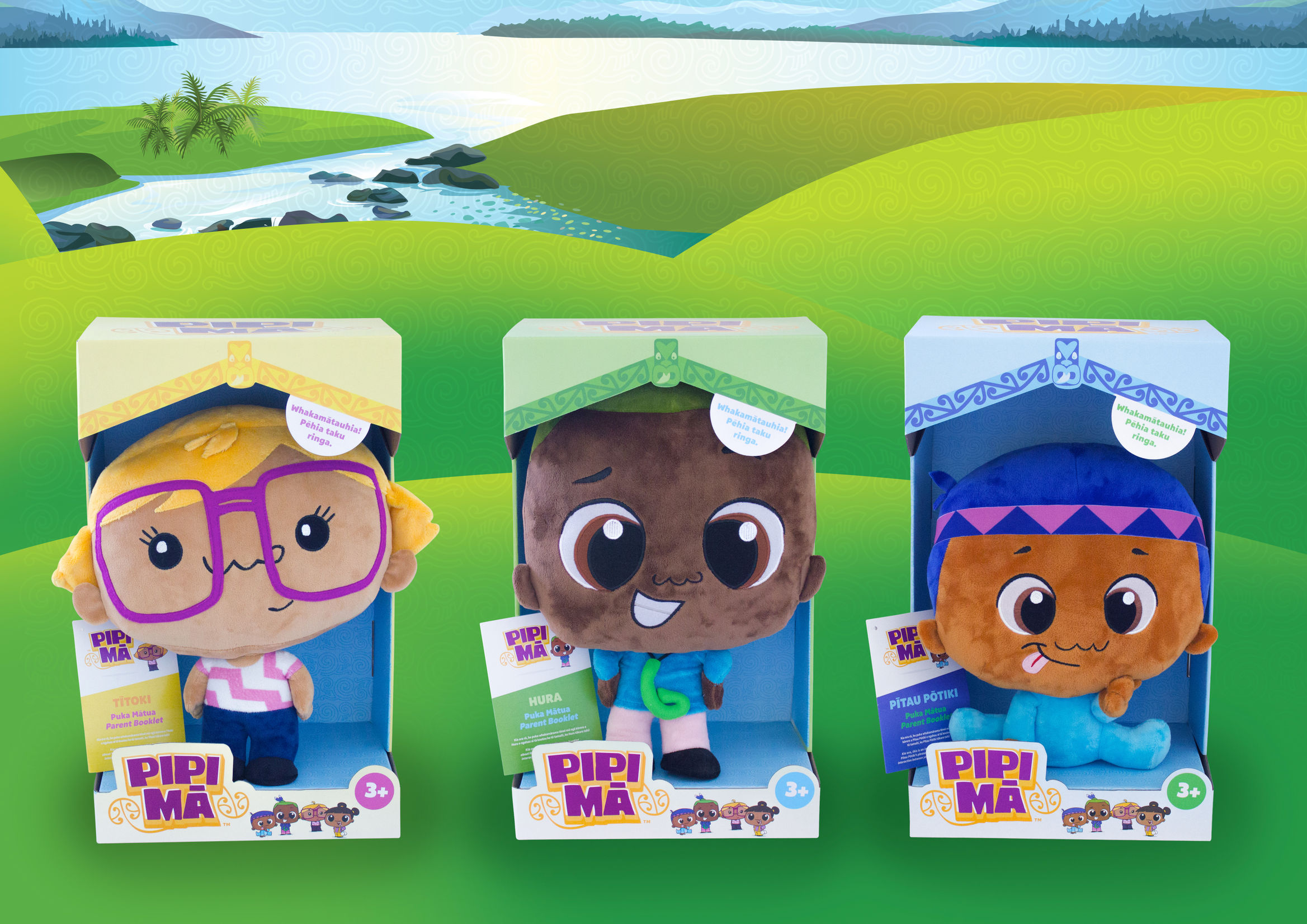 Pipi Mā | Best Awards