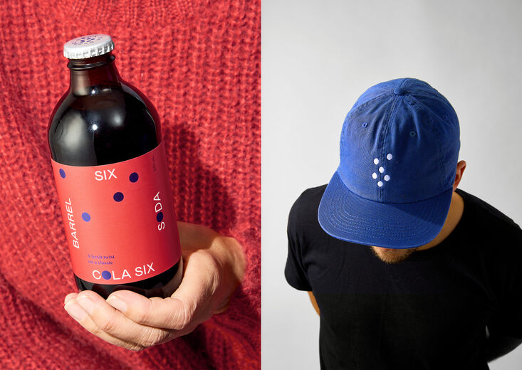 Six Barrel Soda | Best Awards