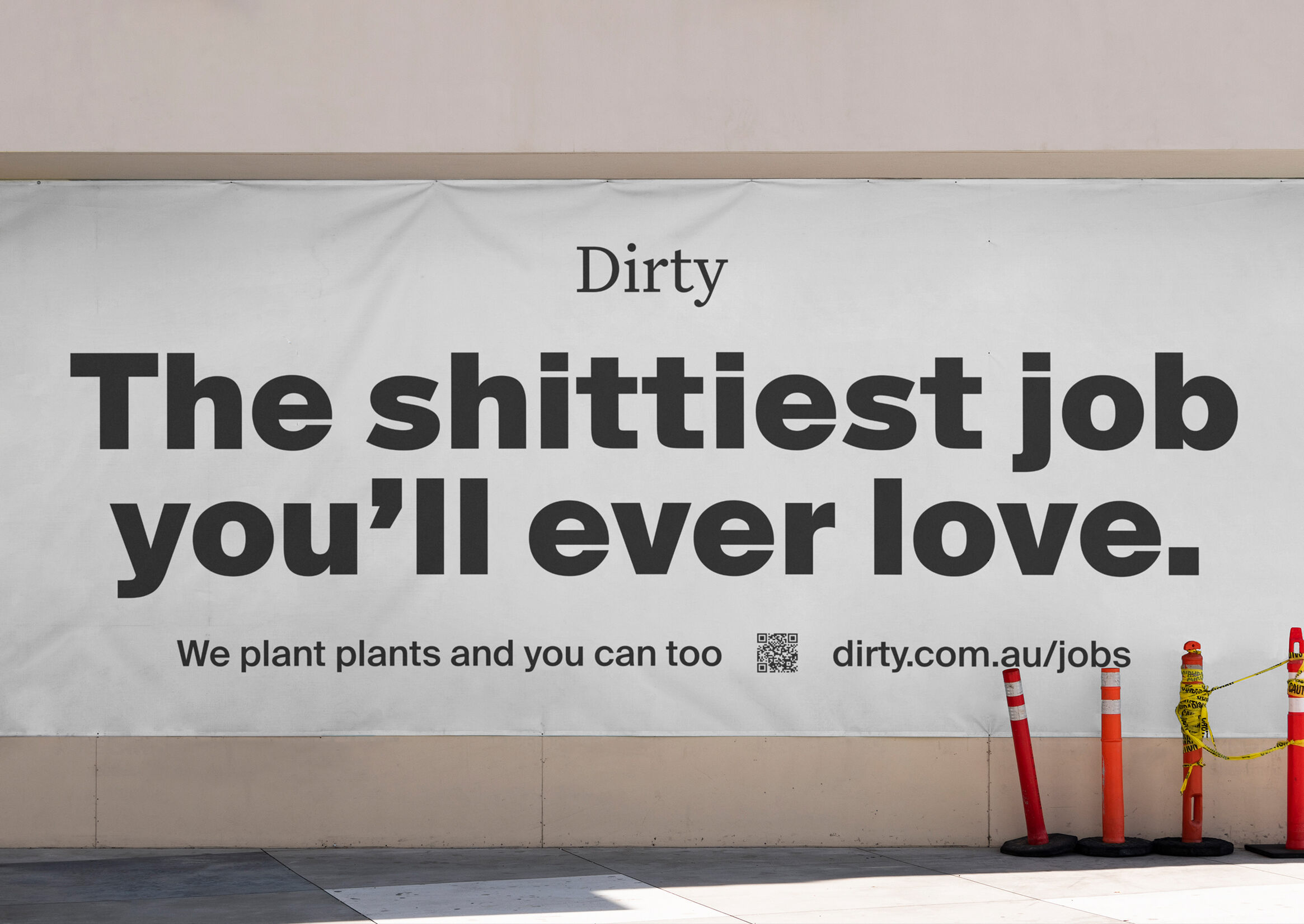 Dirty - Shitty Job Campaign | Best Design Awards