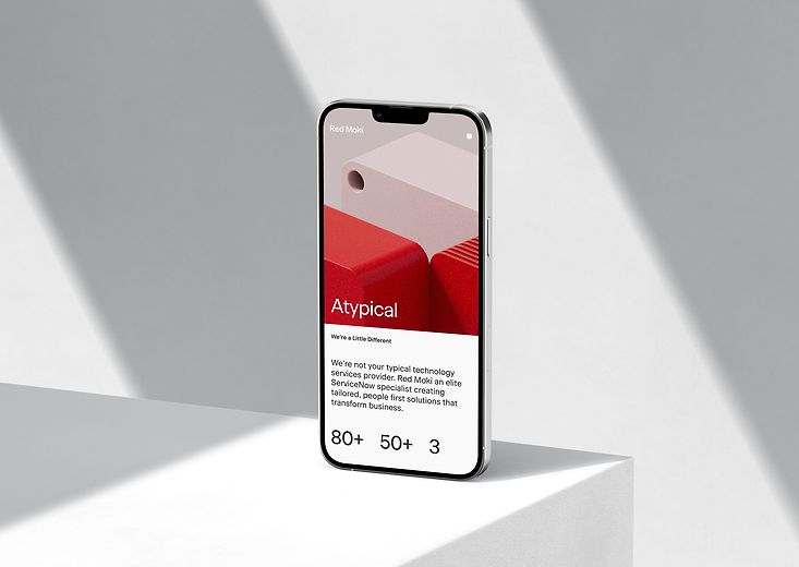 Red Moki | Best Awards