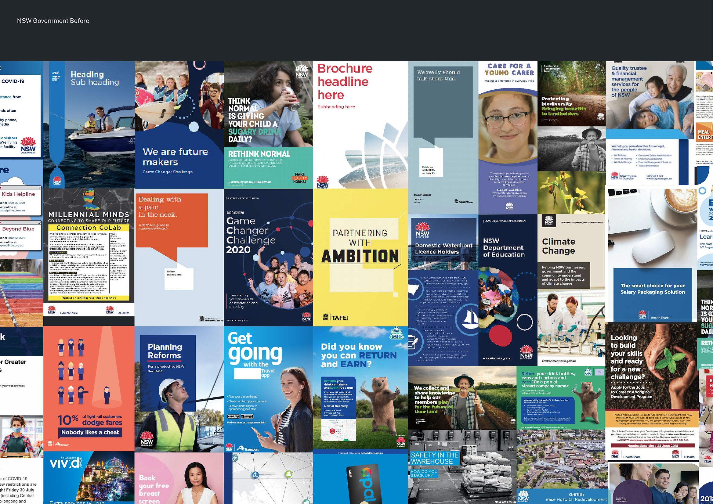 NSW Government | Best Design Awards