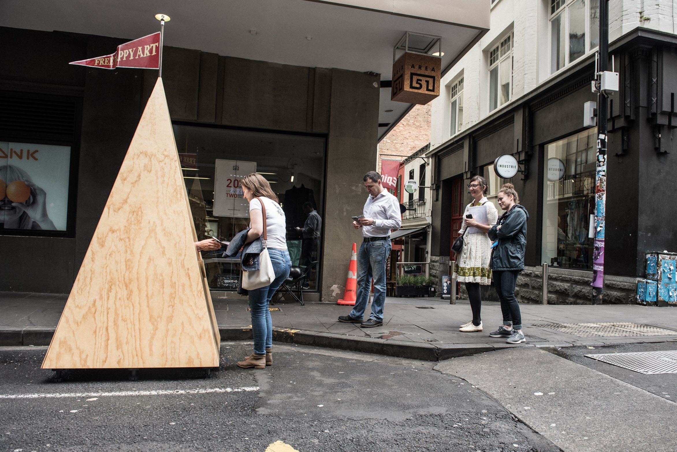 the real pyramid schemer | Best Awards